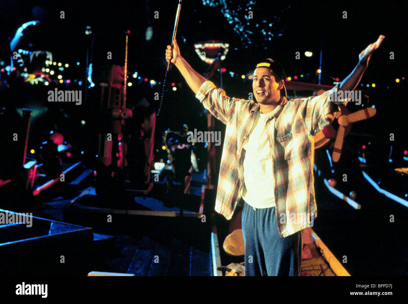Happy Gilmore Adam Sandler High Resolution Stock Photography and Images ...
