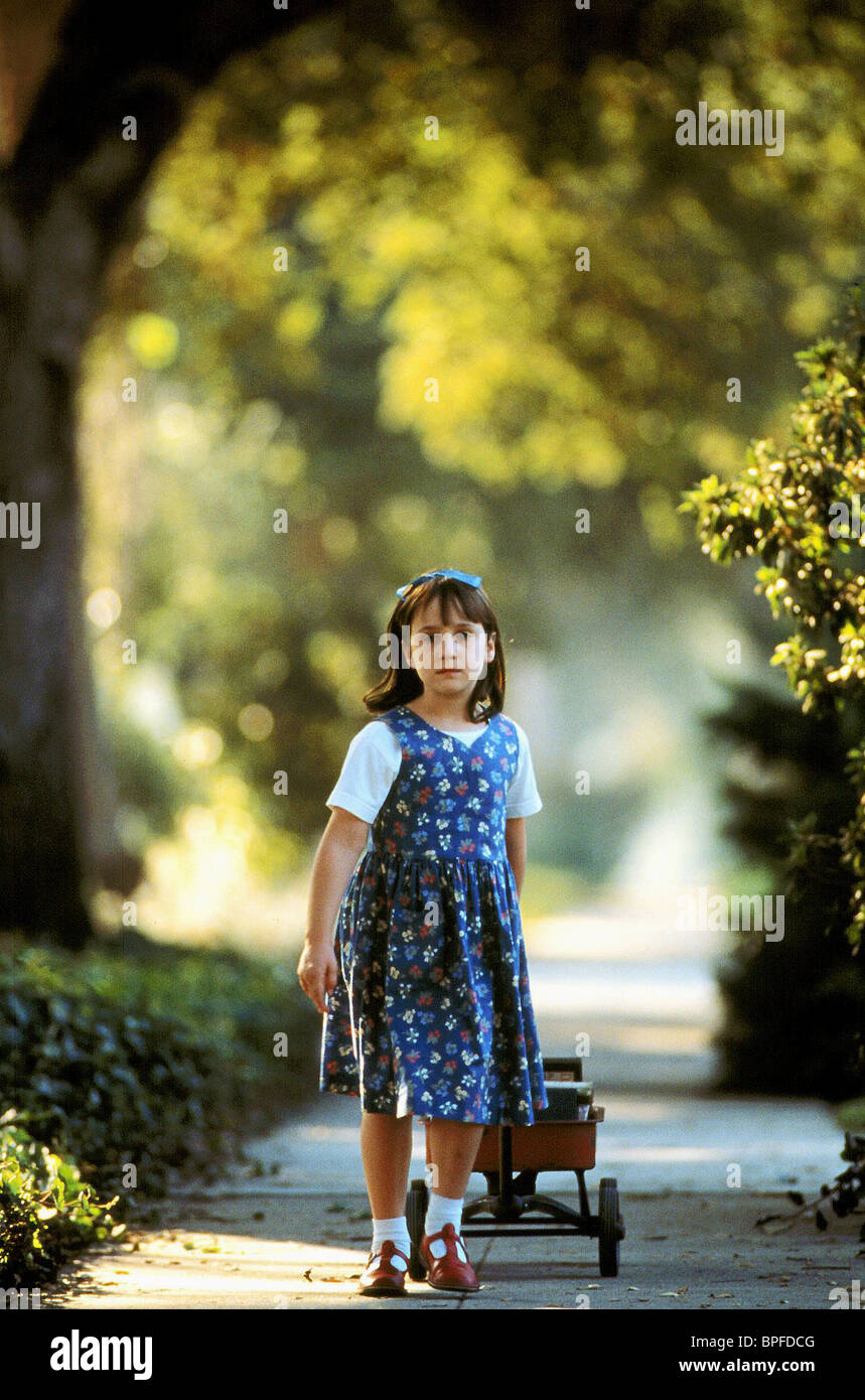 Matilda Film High Resolution Stock Photography and Images - Alamy