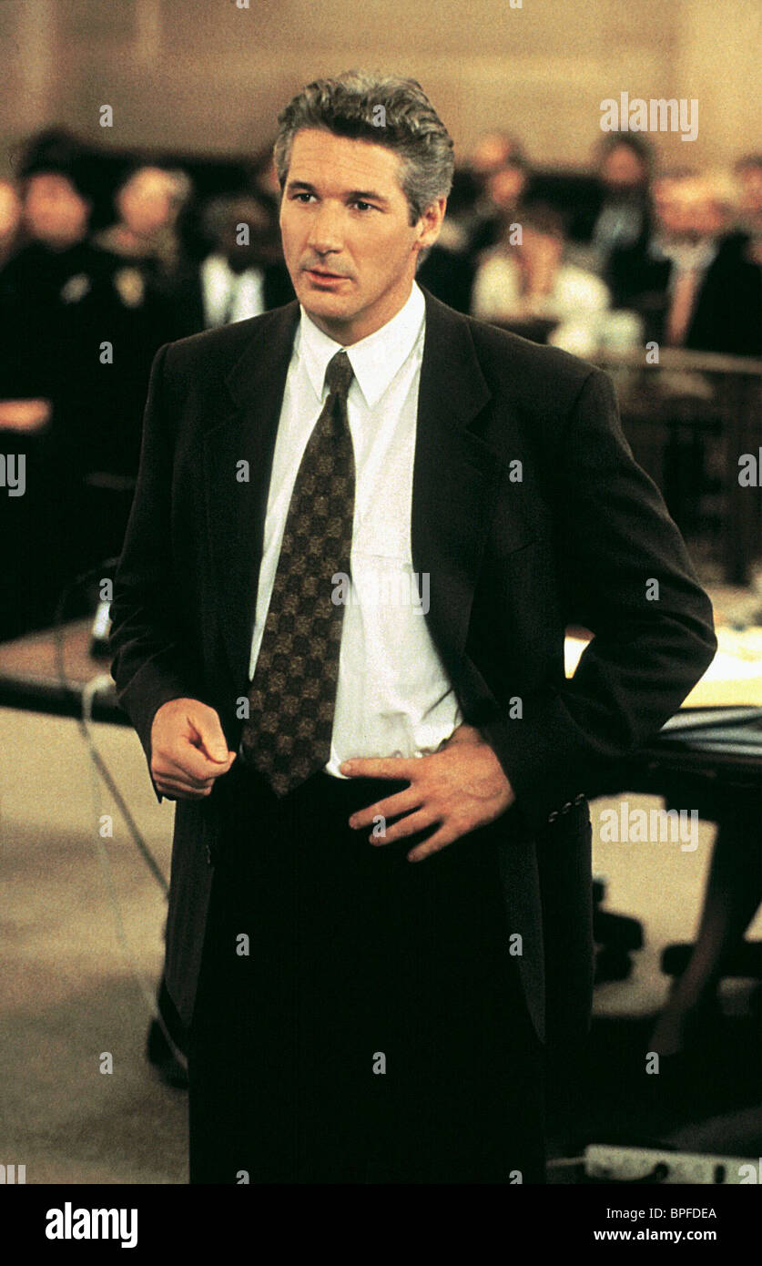 Richard Gere Primal Fear High Resolution Stock Photography and Images ...