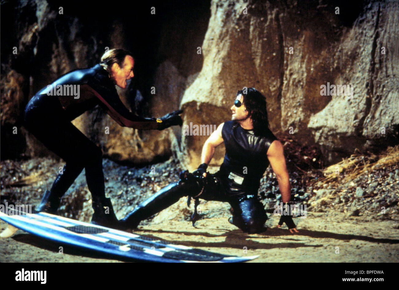 Snake Plissken High Resolution Stock Photography and Images - Alamy