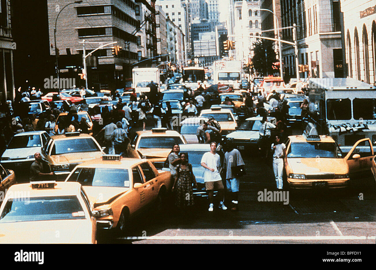 Panic In The Streets High Resolution Stock Photography and Images - Alamy