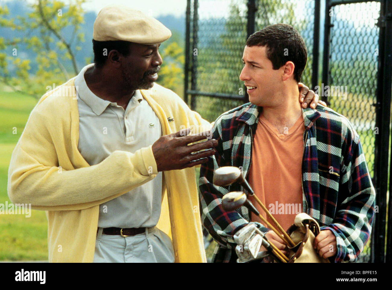 Happy Gilmore Adam Sandler High Resolution Stock Photography and Images ...