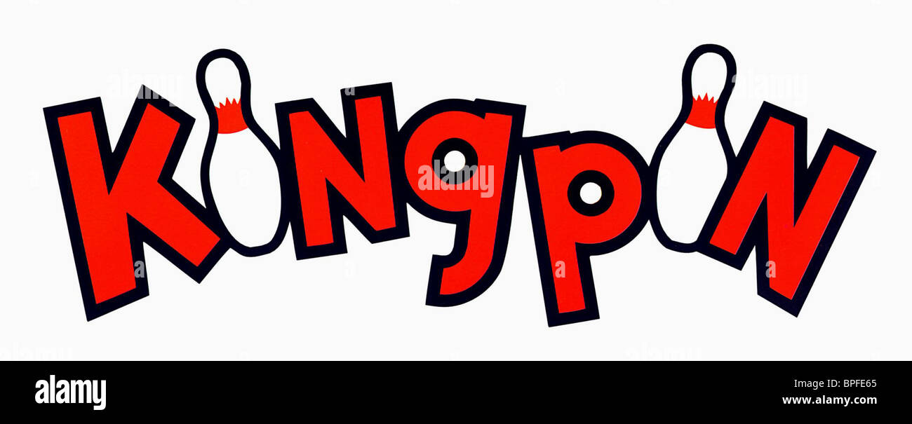 Kingpin Movie Cut Out Stock Images & Pictures - Alamy