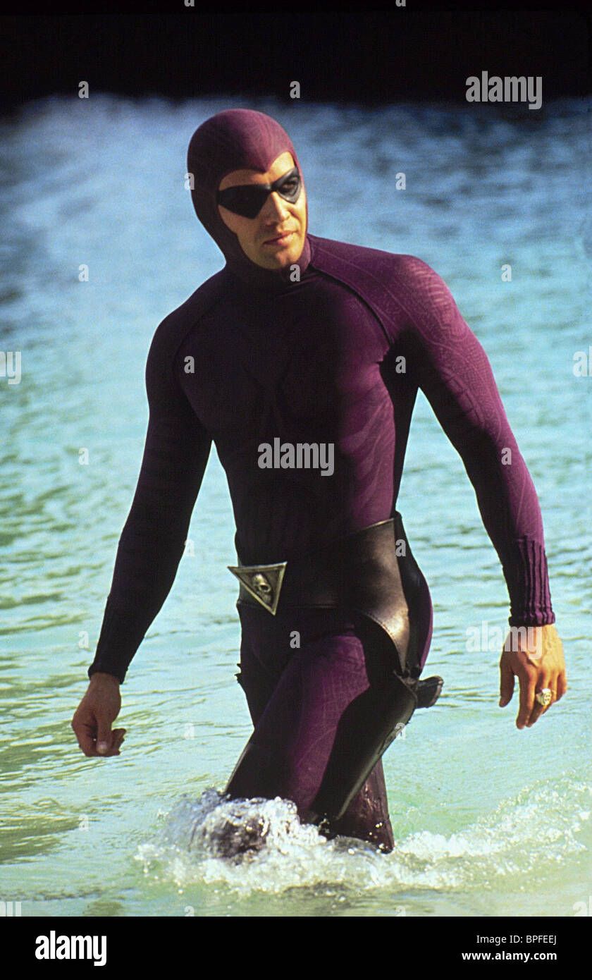 Billy Zane Phantom High Resolution Stock Photography and Images - Alamy