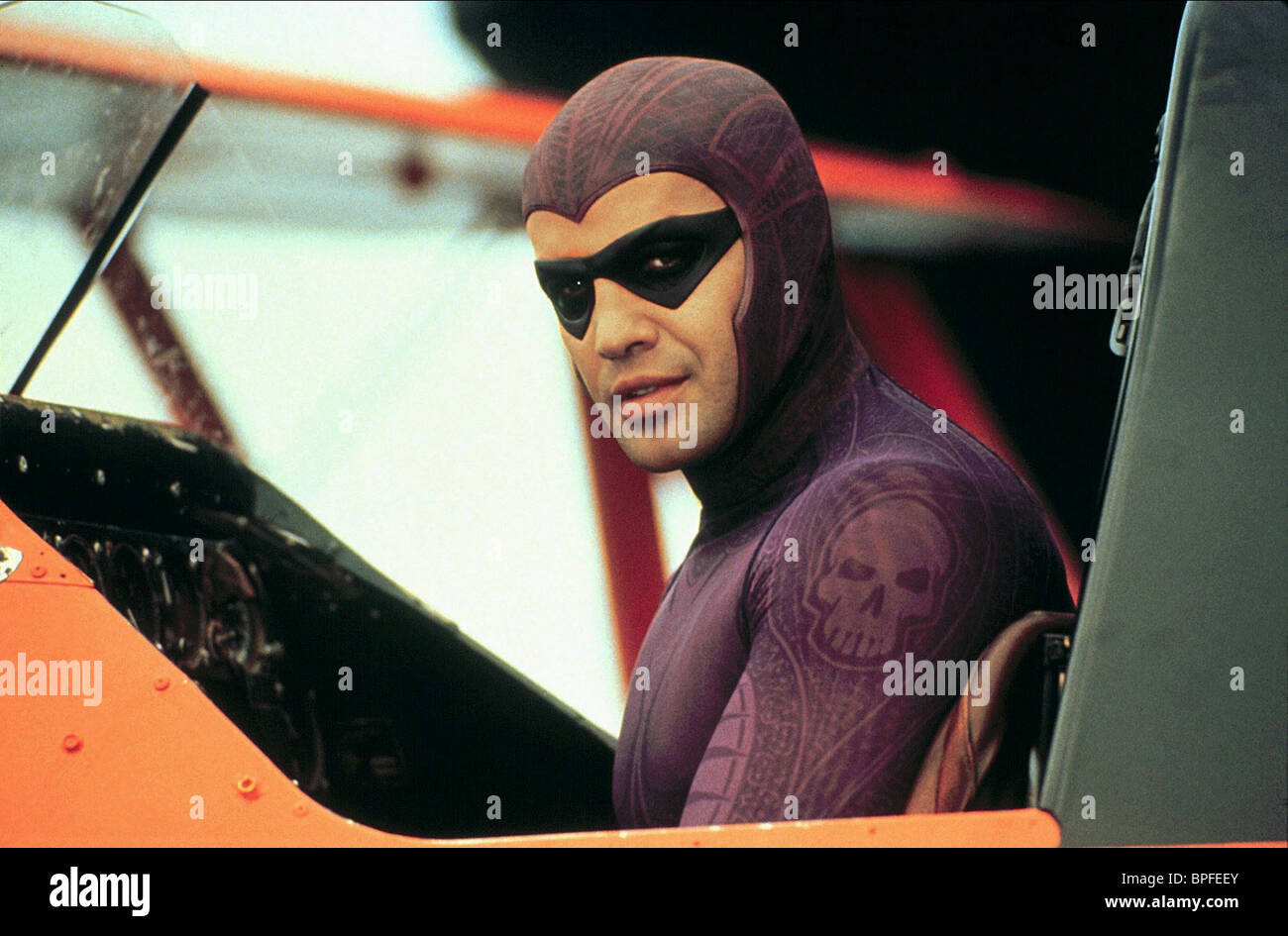 The Phantom Billy Zane High Resolution Stock Photography and Images - Alamy
