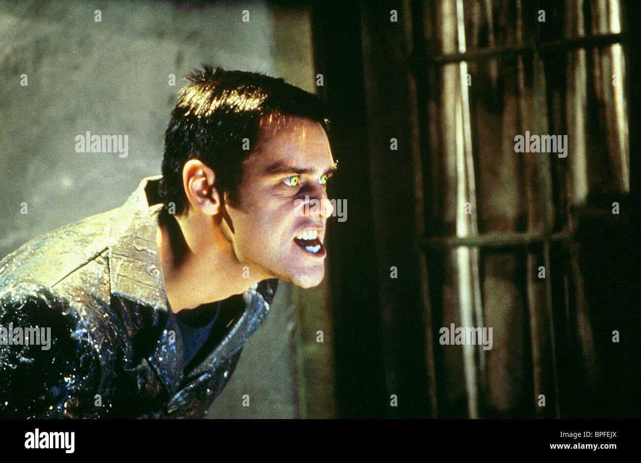 Ben Stiller Cable Guy 1996 High Resolution Stock Photography and Images ...