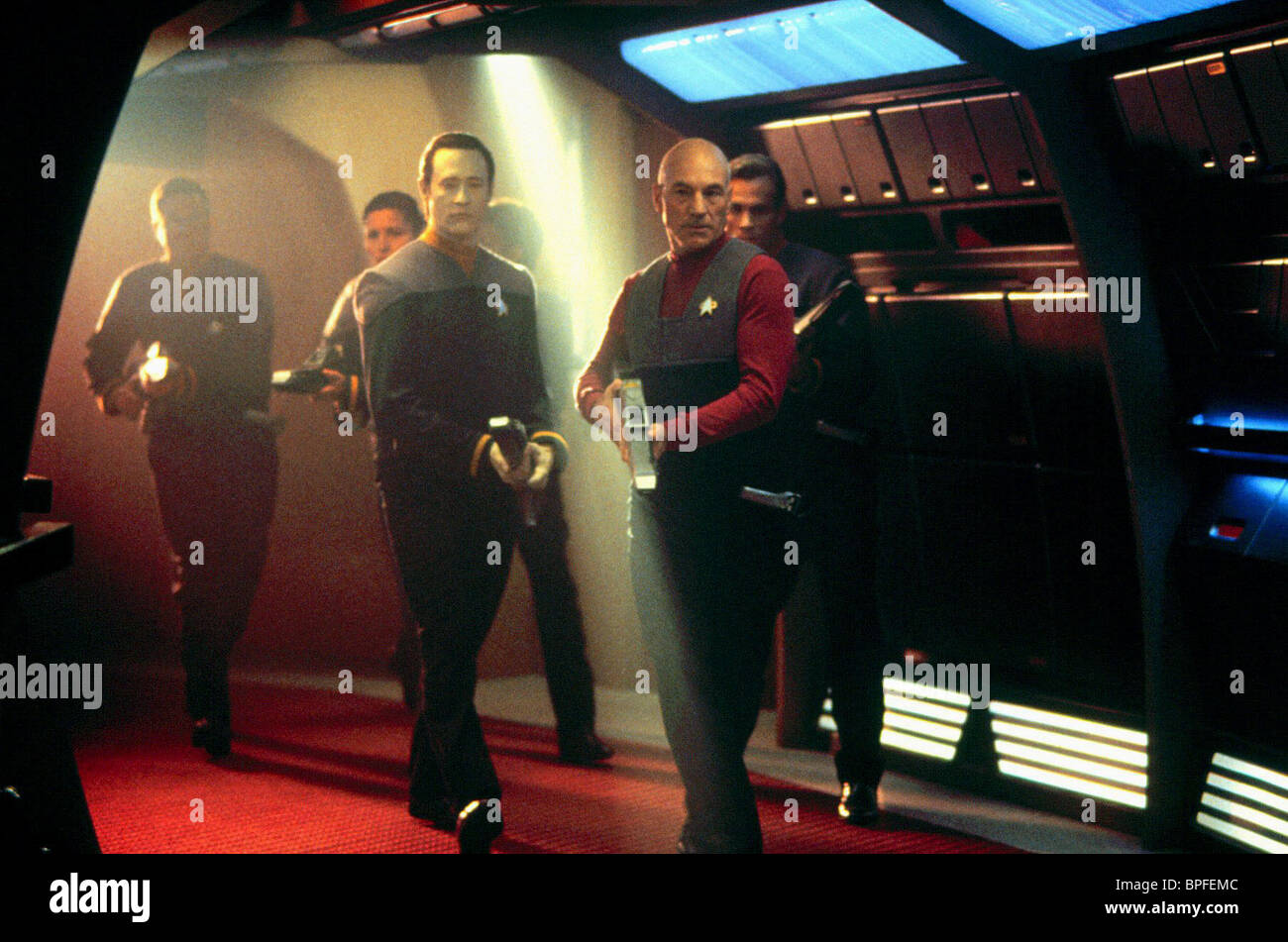 Data In Star Trek High Resolution Stock Photography and Images - Alamy