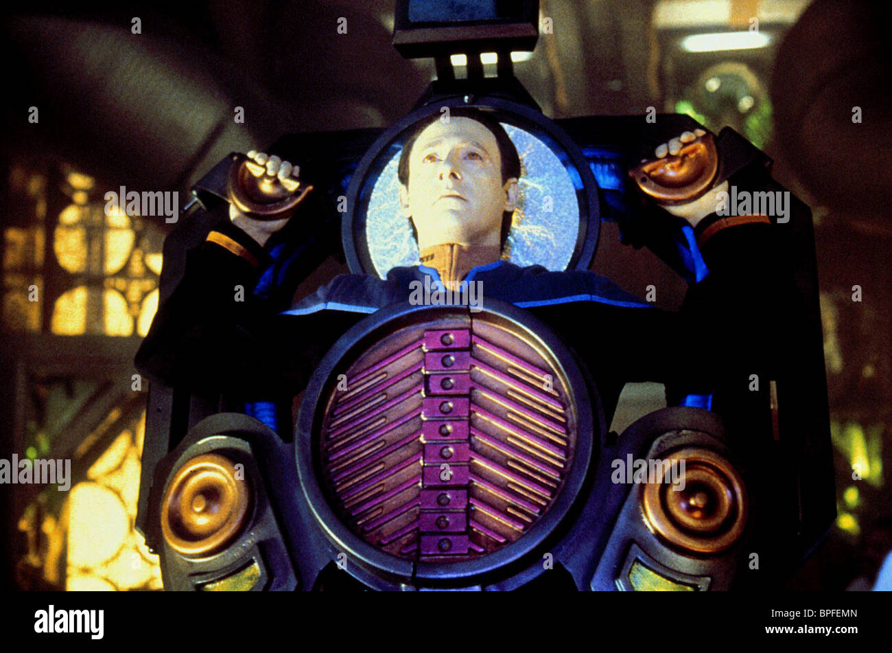 Data Star Trek High Resolution Stock Photography and Images - Alamy