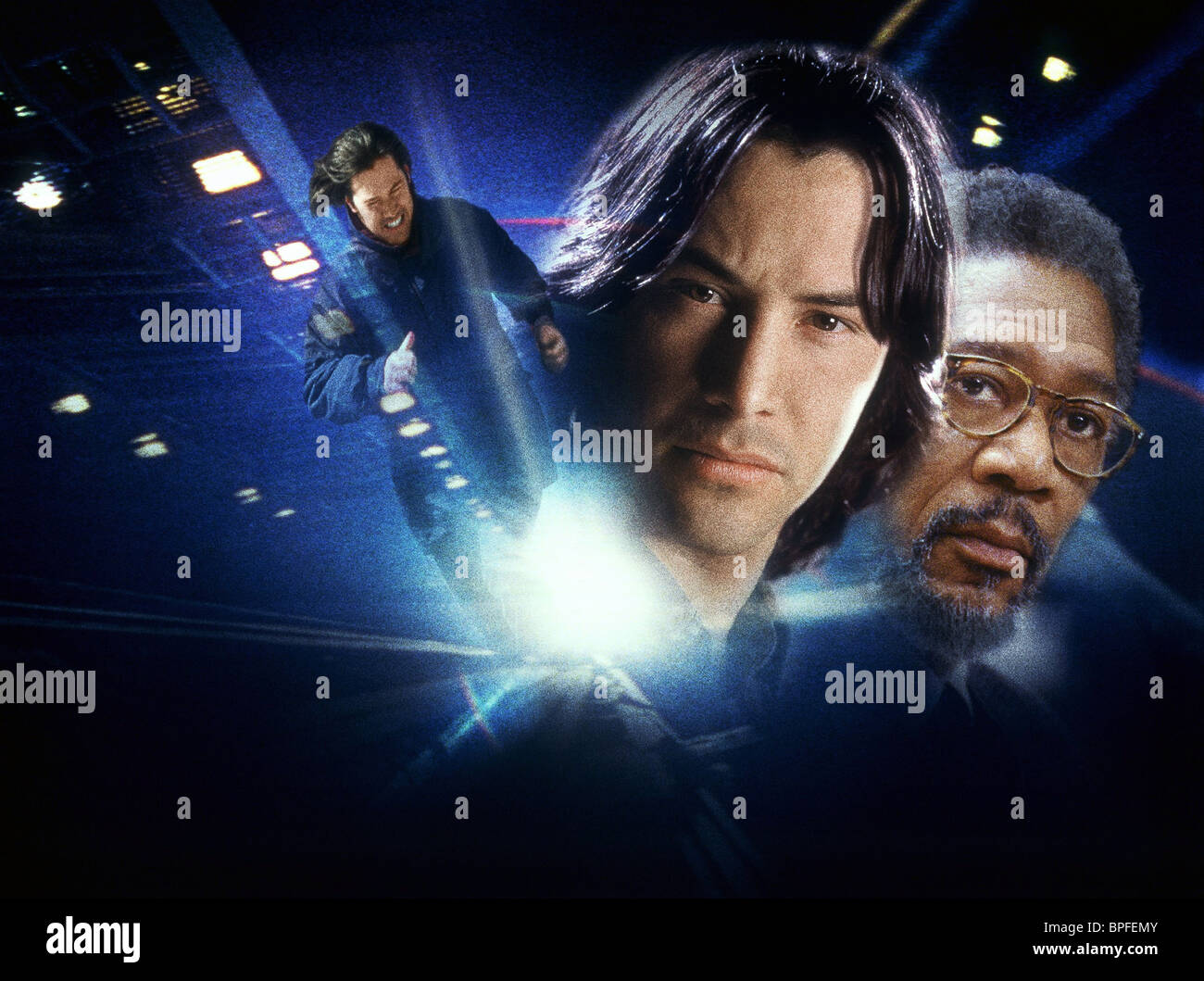 Chain Reaction Keanu Reeves High Resolution Stock Photography and ...