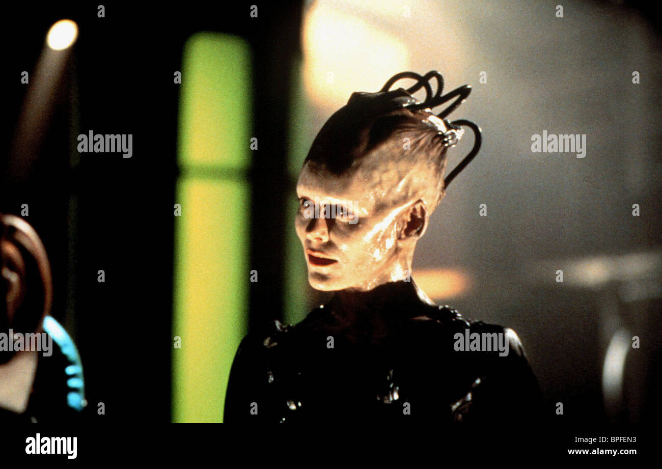 The Borg Queen High Resolution Stock Photography and Images - Alamy