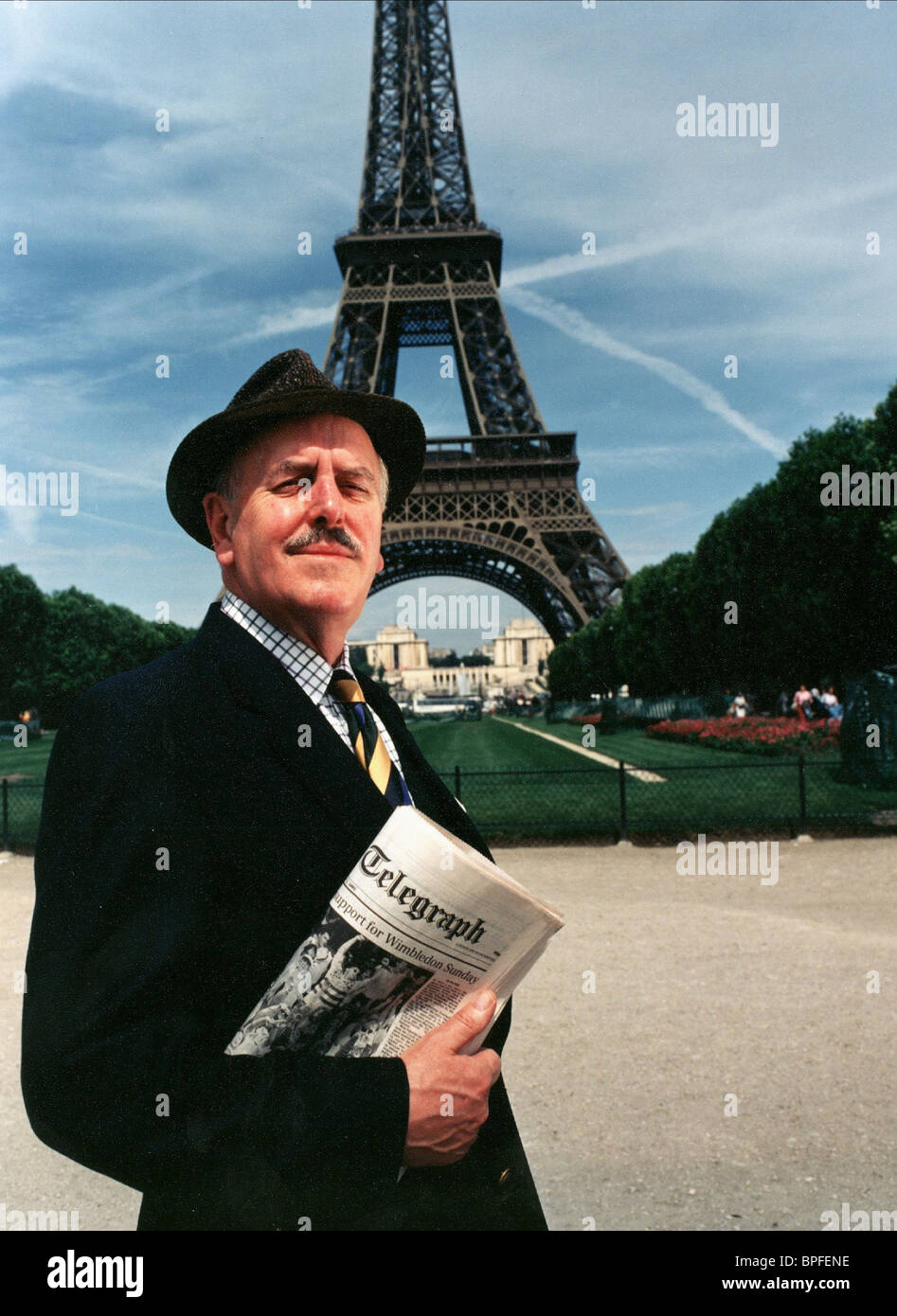 Actor George Cole High Resolution Stock Photography and Images - Alamy