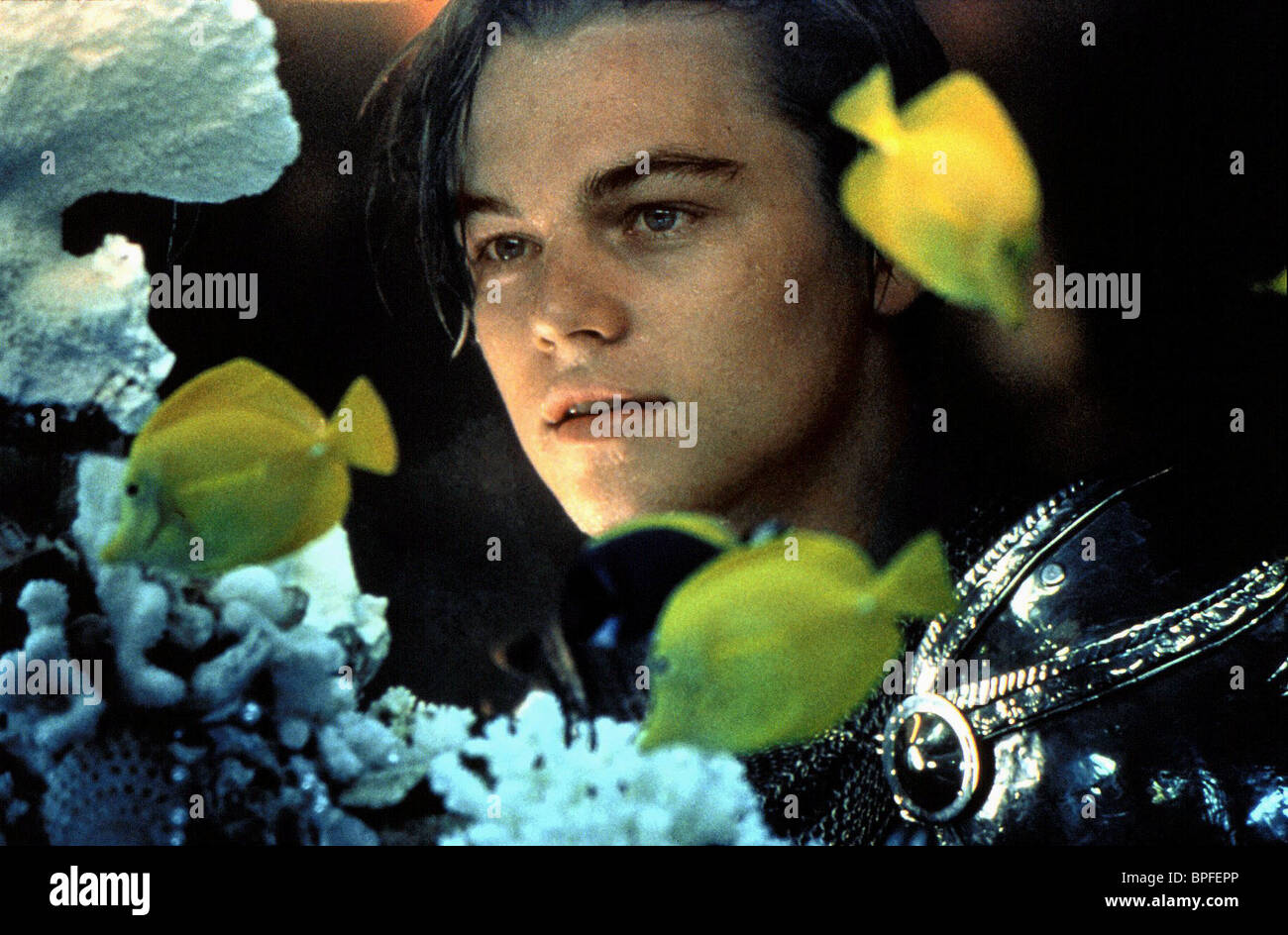 Romeo And Juliet Film Dicaprio High Resolution Stock Photography and ...
