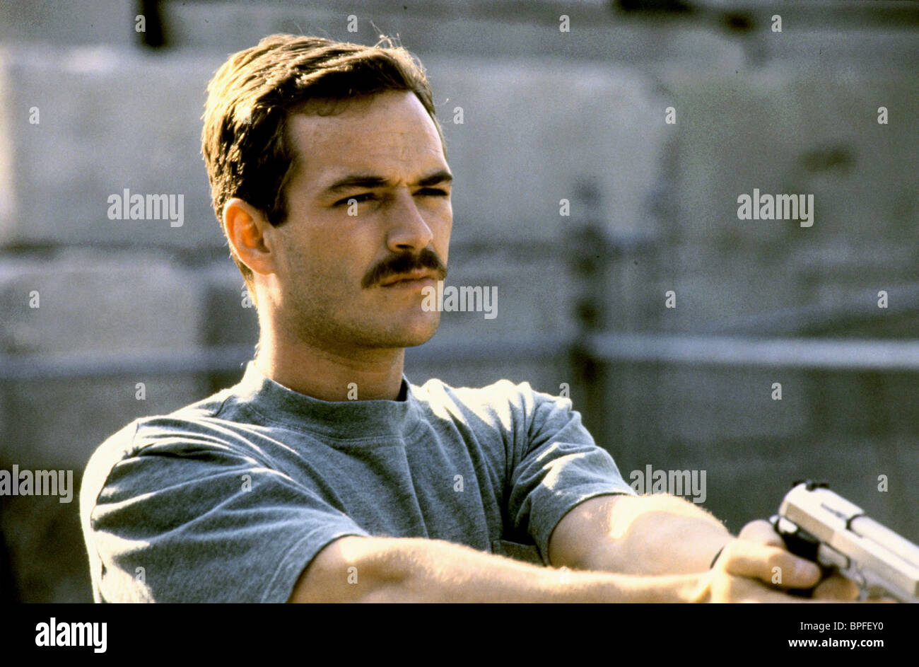 Normal Life 1996 Luke Perry High Resolution Stock Photography and ...