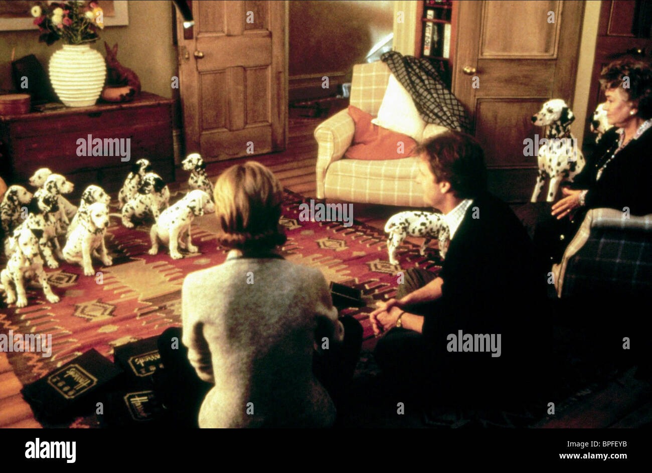 Natasha Richardson 101 Dalmations 9589