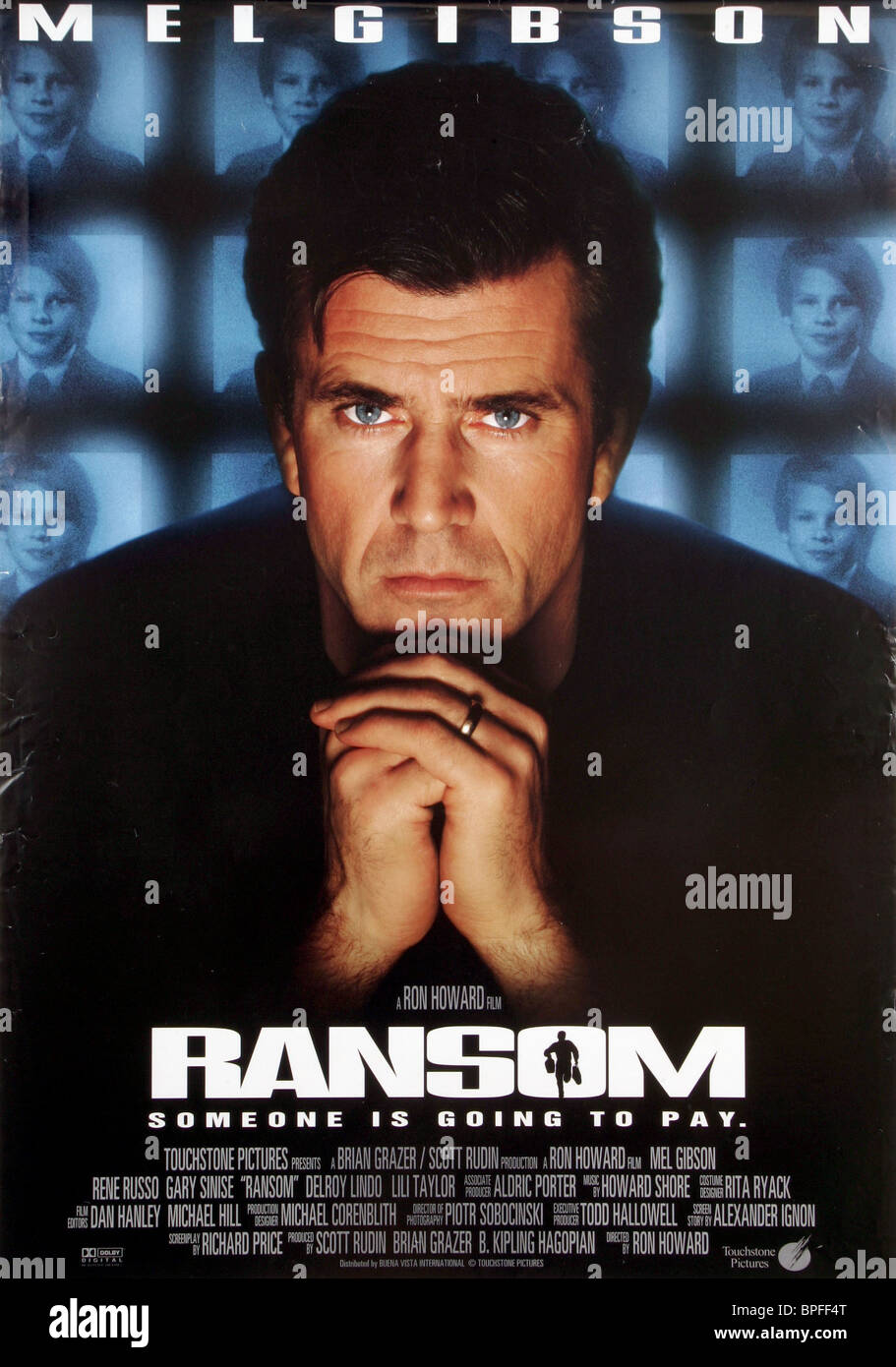 Ransom (1996) High Resolution Stock Photography and Images - Alamy