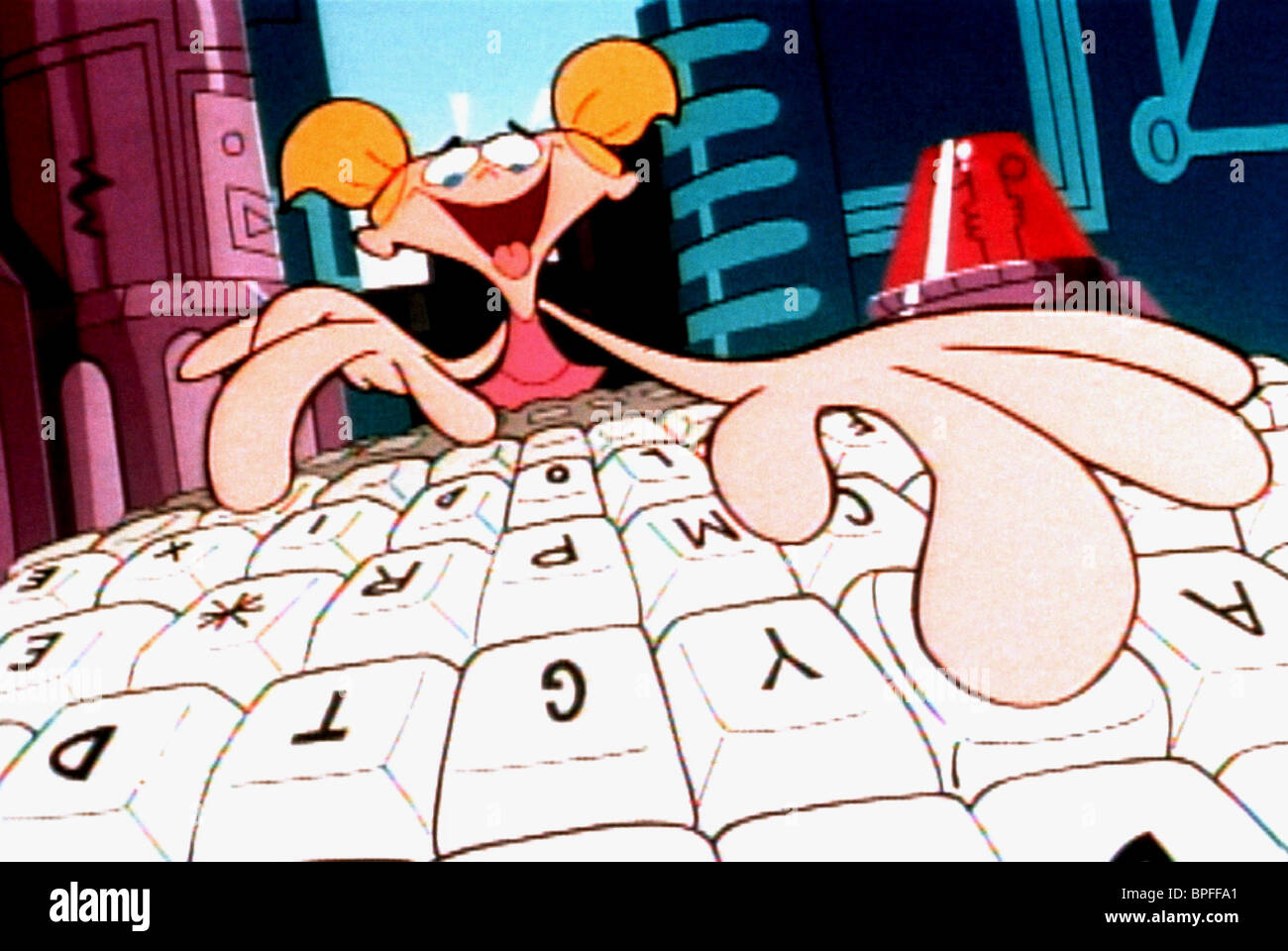 Dexters Laboratory Stock Photos & Dexters Laboratory Stock Images - Alamy