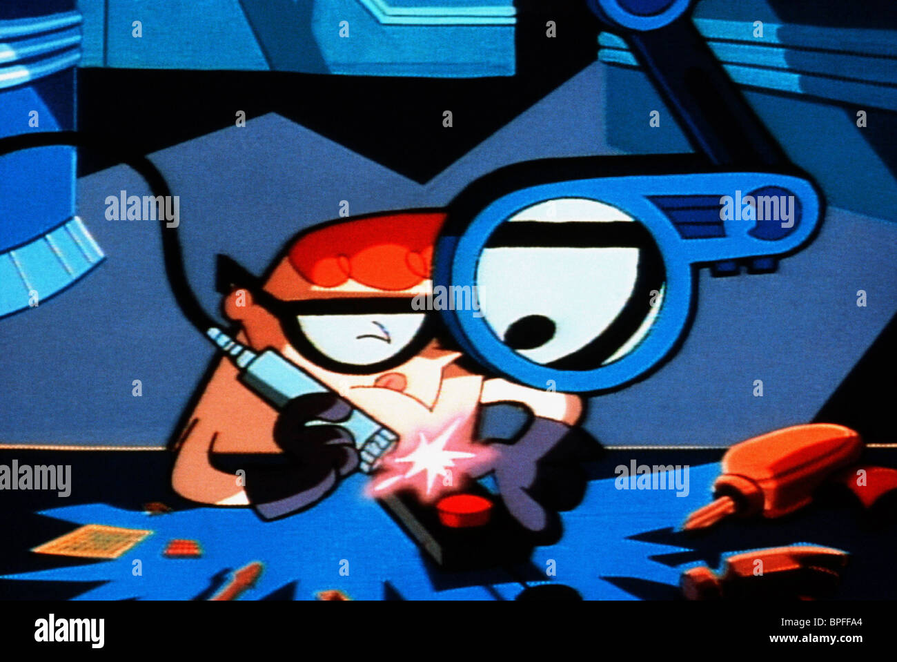 Dexter's Laboratory High Resolution Stock Photography and Images - Alamy