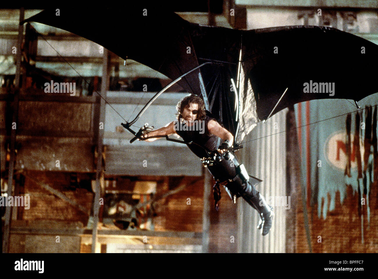 Kurt Russell Escape From L.a. High Resolution Stock Photography and ...