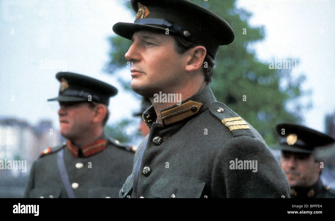 Liam Neeson Michael Collins High Resolution Stock Photography and Images - Alamy