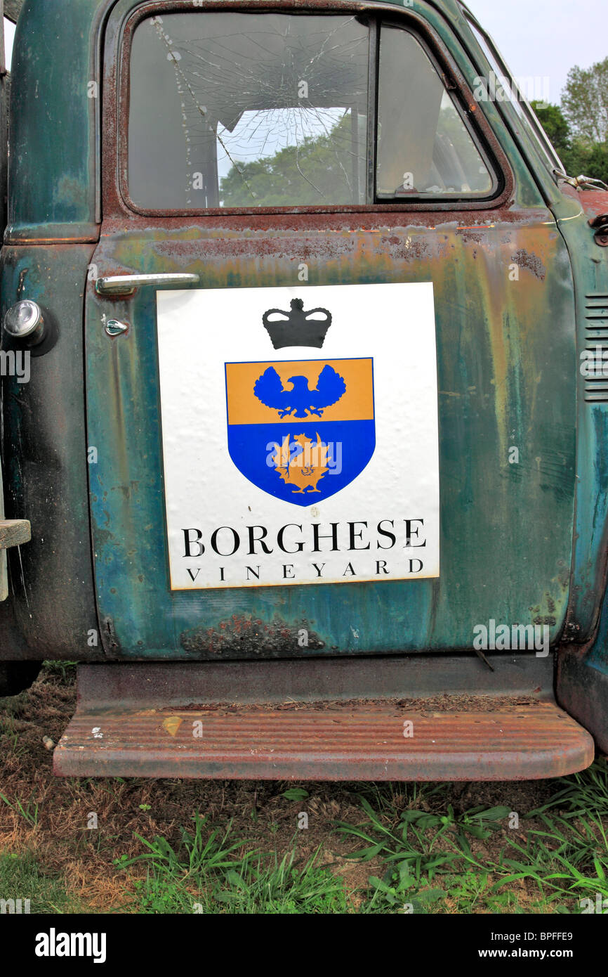 Castello di borghese winery hi-res stock photography and images - Alamy