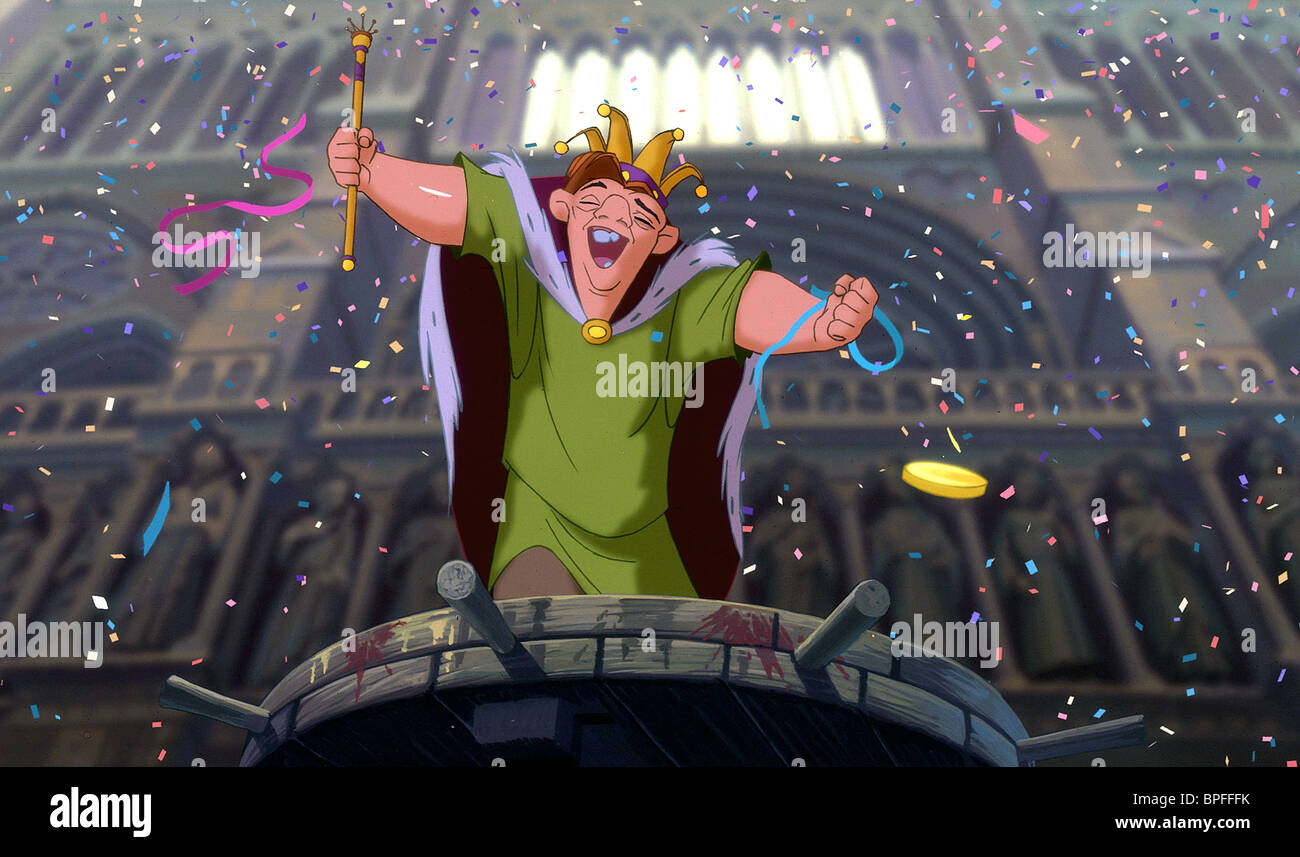 Quasimodo High Resolution Stock Photography and Images - Alamy