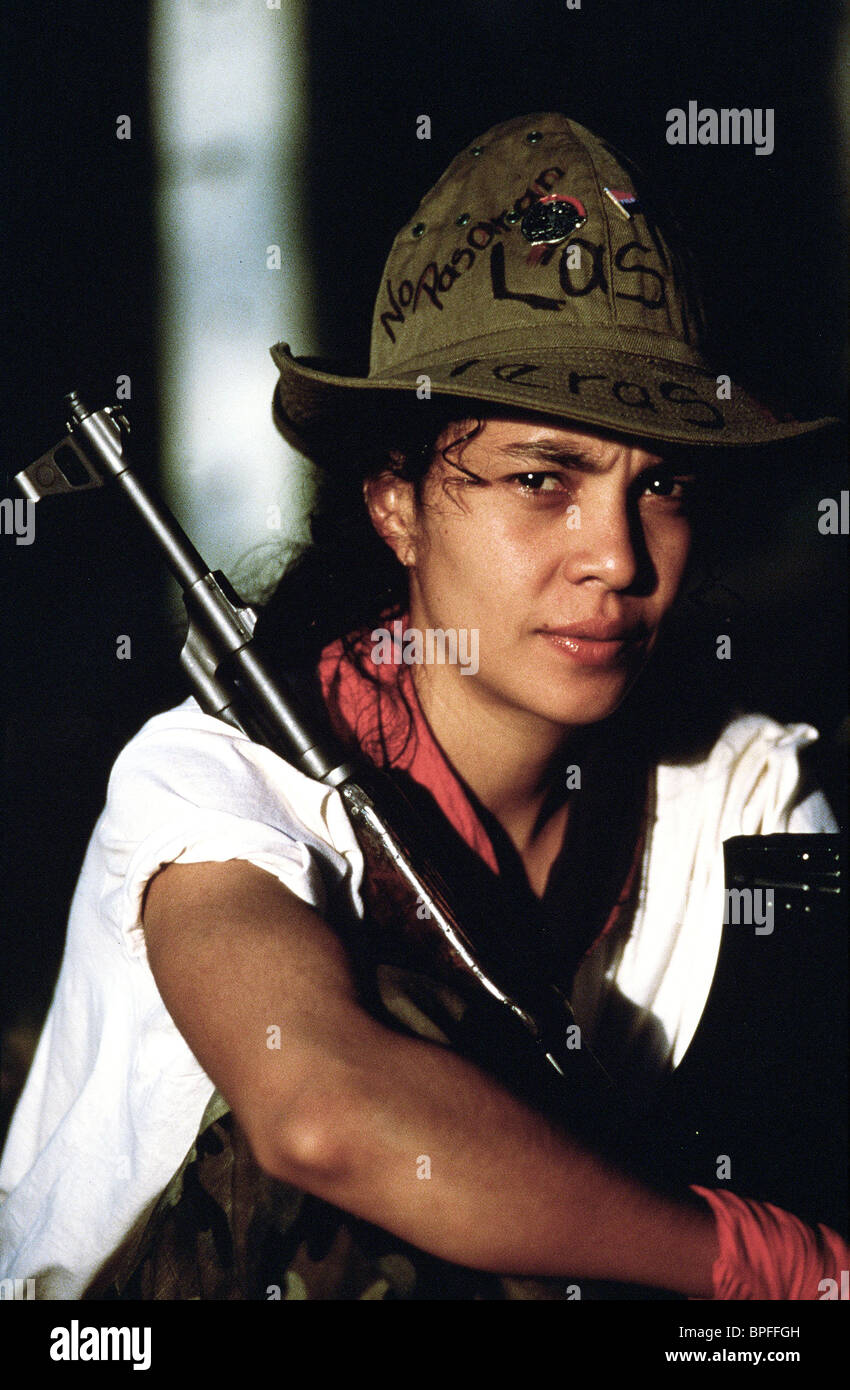 Carla's Song High Resolution Stock Photography and Images - Alamy