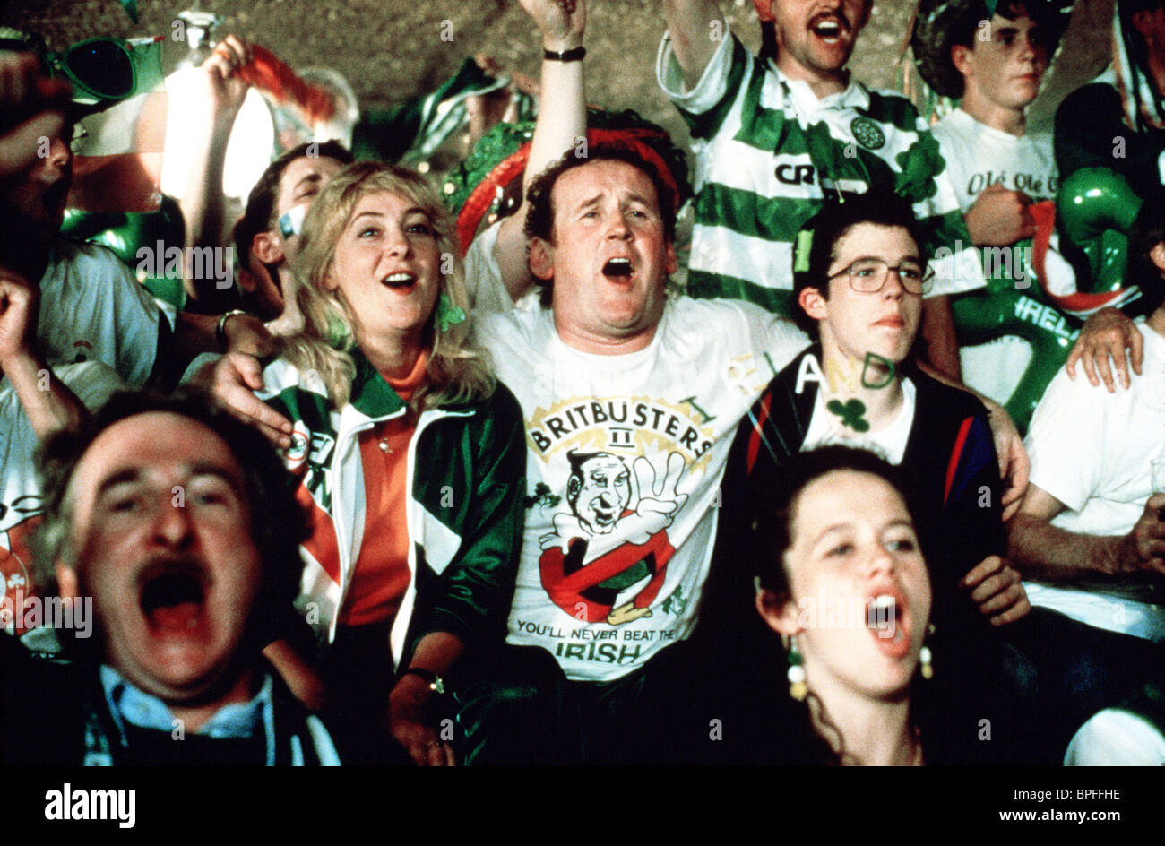 The Van 1996 Colm Meaney High Resolution Stock Photography and Images ...
