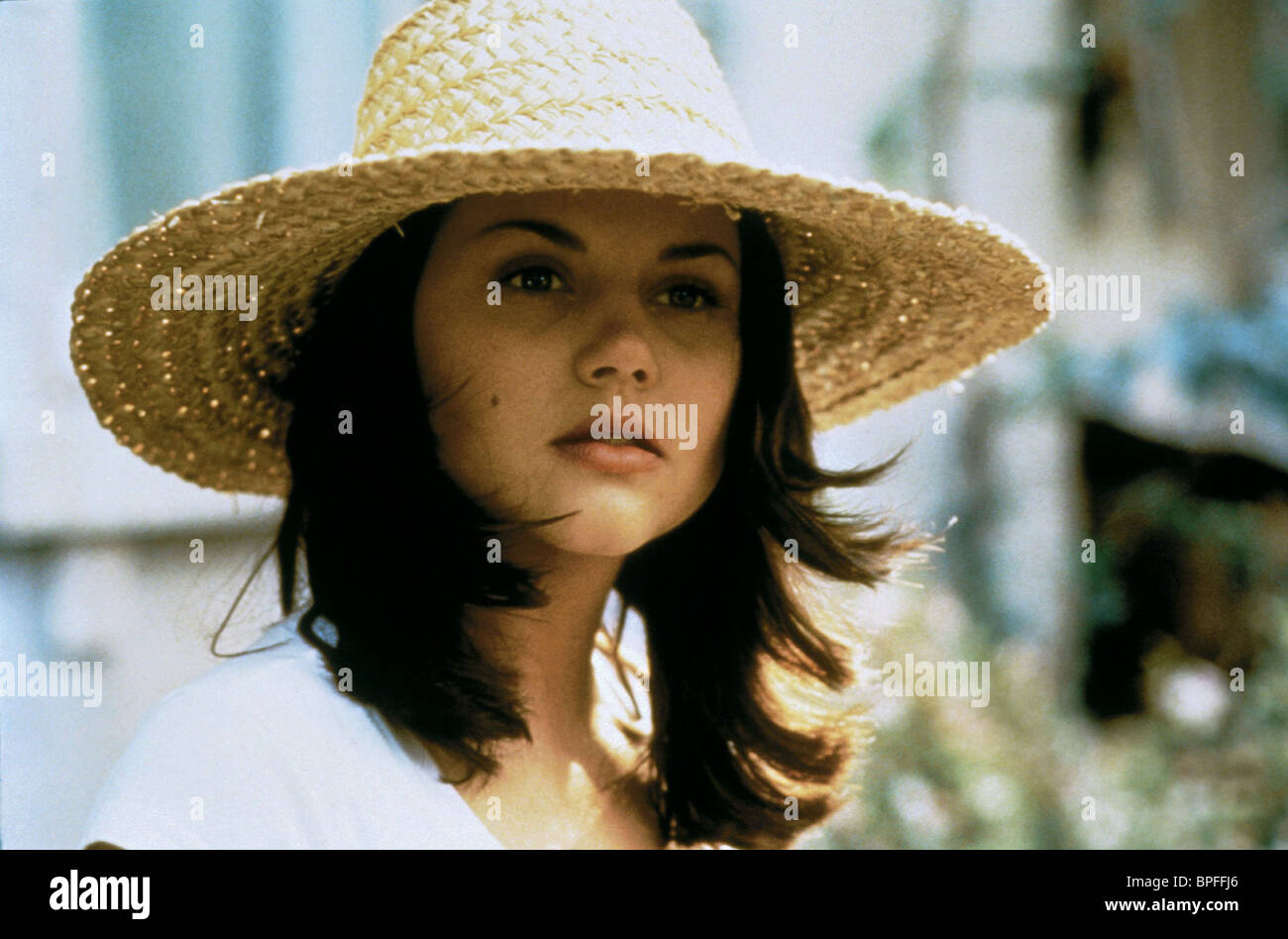 Tiffani Amber Thiessen High Resolution Stock Photography and Images - Alamy