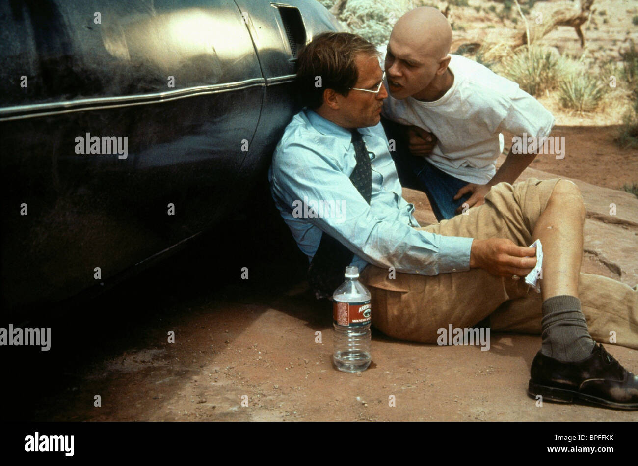The Sunchaser 1996 Woody Harrelson High Resolution Stock Photography ...