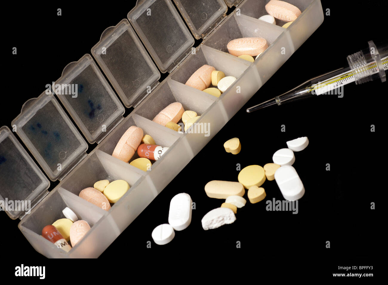 Allopathic Medicine High Resolution Stock Photography and Images - Alamy