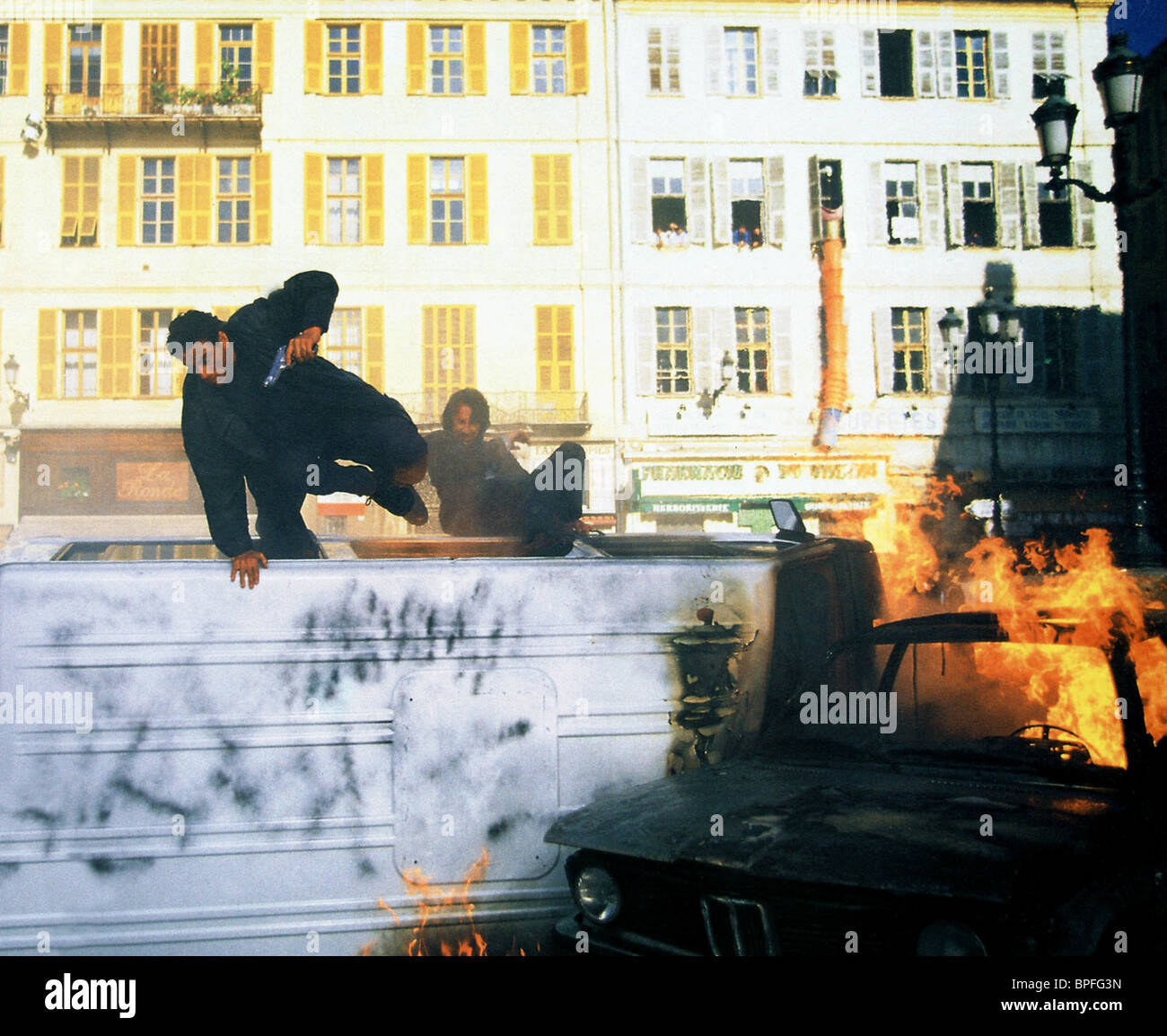 Maximum Risk 1996 Jean Claude Van High Resolution Stock Photography and ...