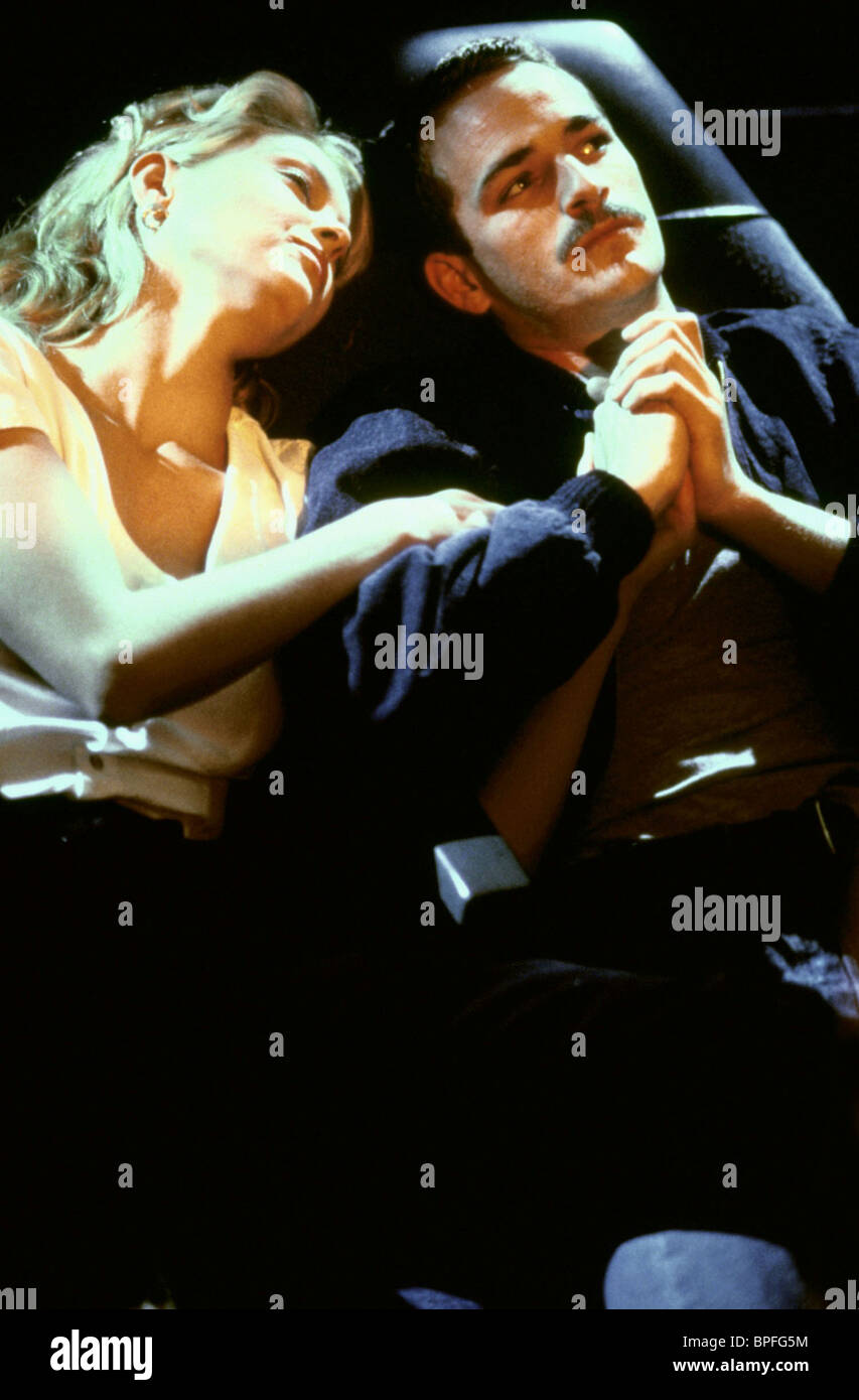 Normal Life 1996 Luke Perry High Resolution Stock Photography and ...