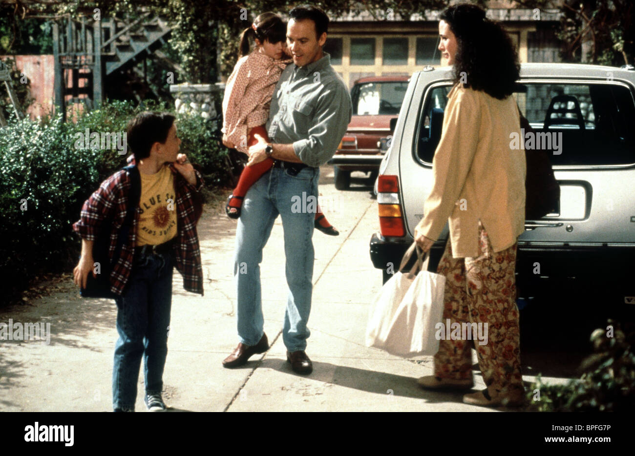 Harold Ramis Andie Macdowell High Resolution Stock Photography and ...