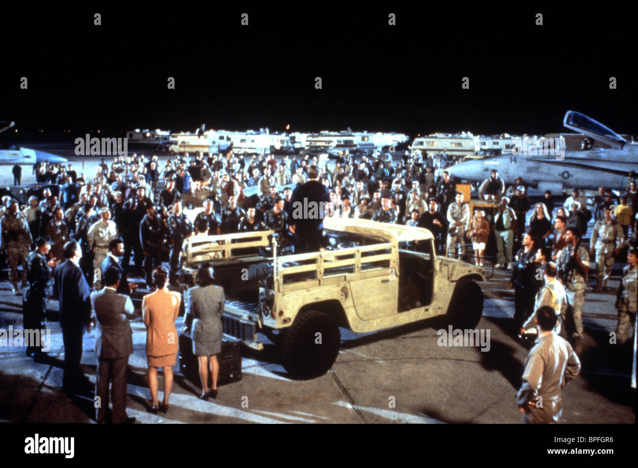 Independence Day Film Scene High Resolution Stock Photography and ...