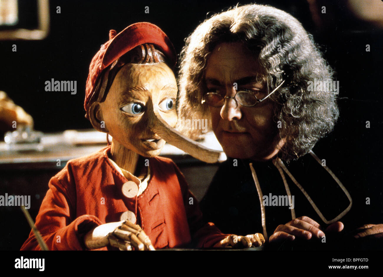 The Adventures Of Pinocchio 1996 High Resolution Stock Photography and ...