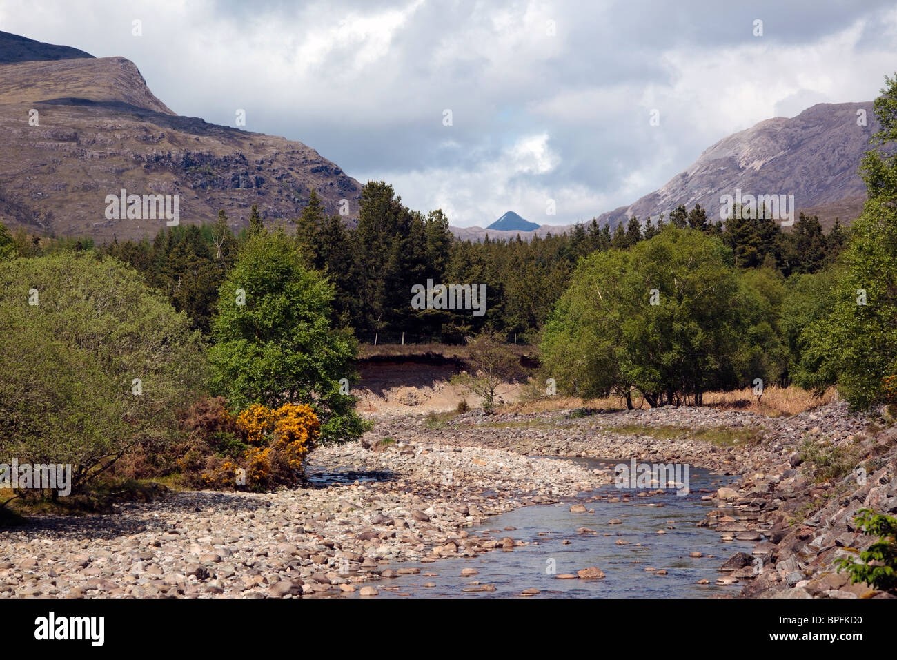 River carron hi-res stock photography and images - Alamy