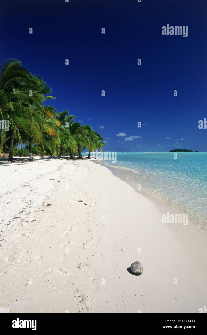 Cook Islands, Polynesia Stock Photo - Alamy