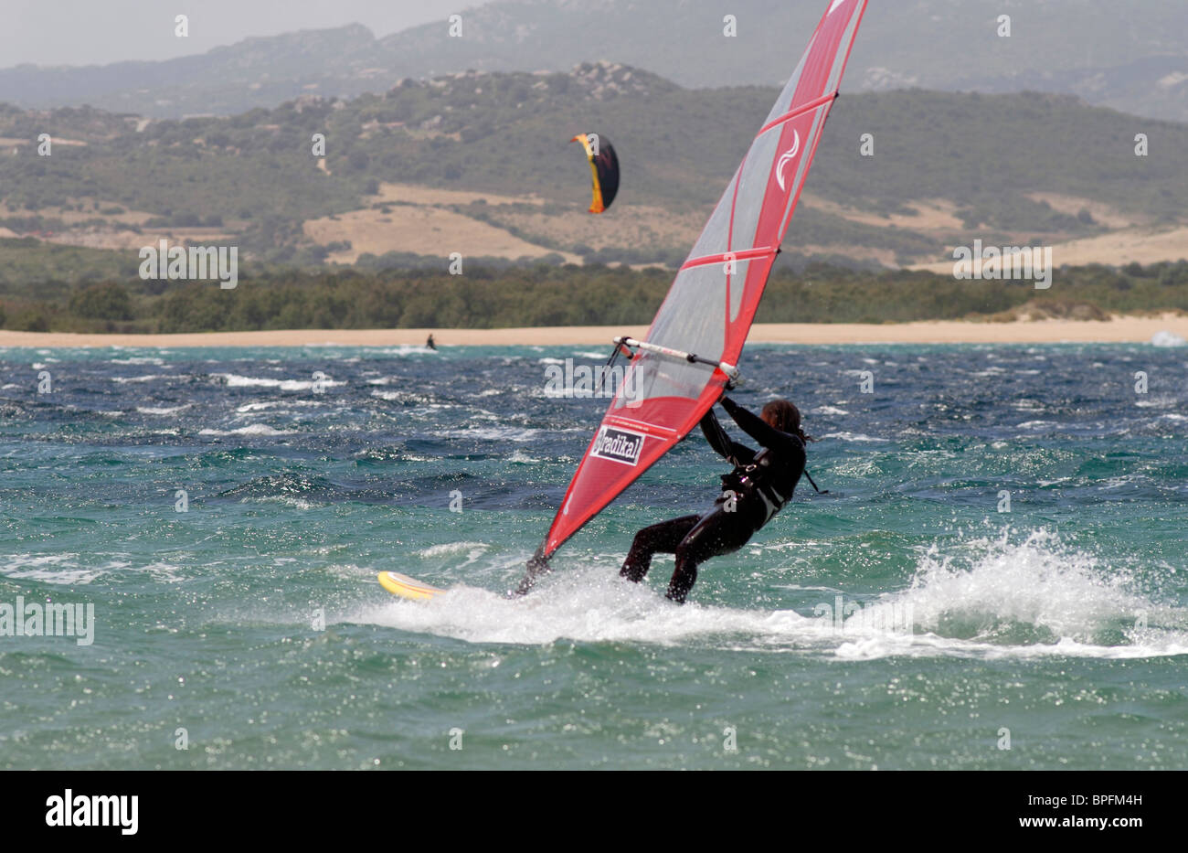 Porto Pollo, Sardinia, Italy Stock Photo - Alamy