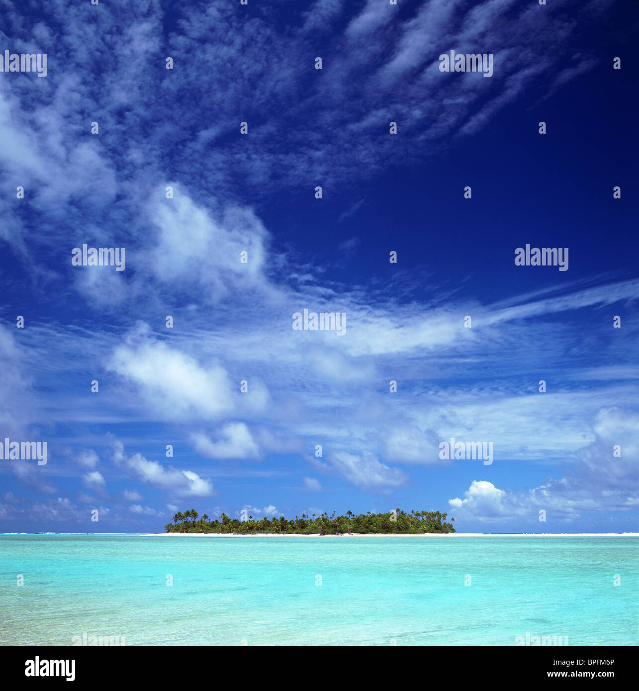 Cook Islands, Polynesia Stock Photo - Alamy