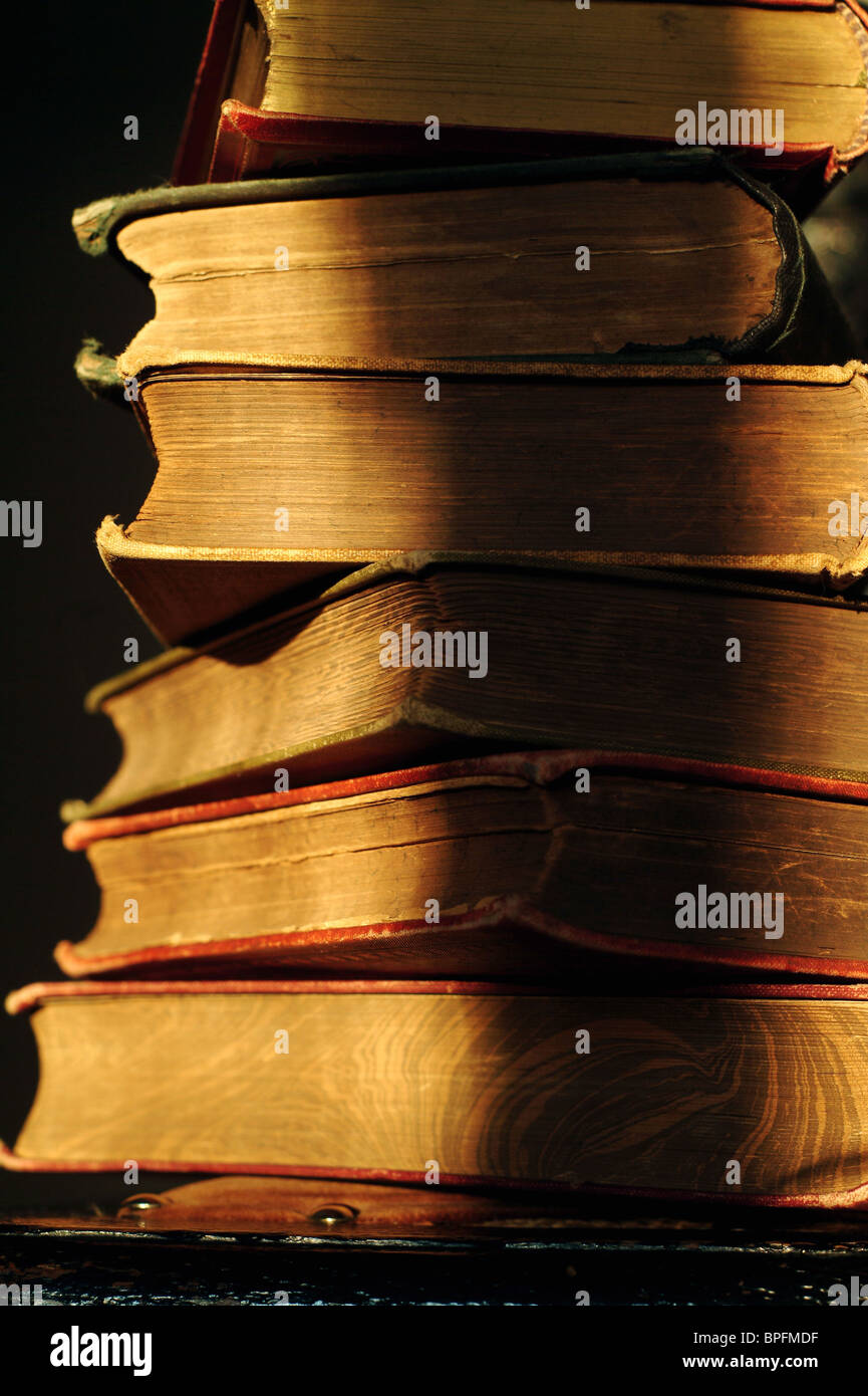 Stack of pages hi-res stock photography and images - Alamy