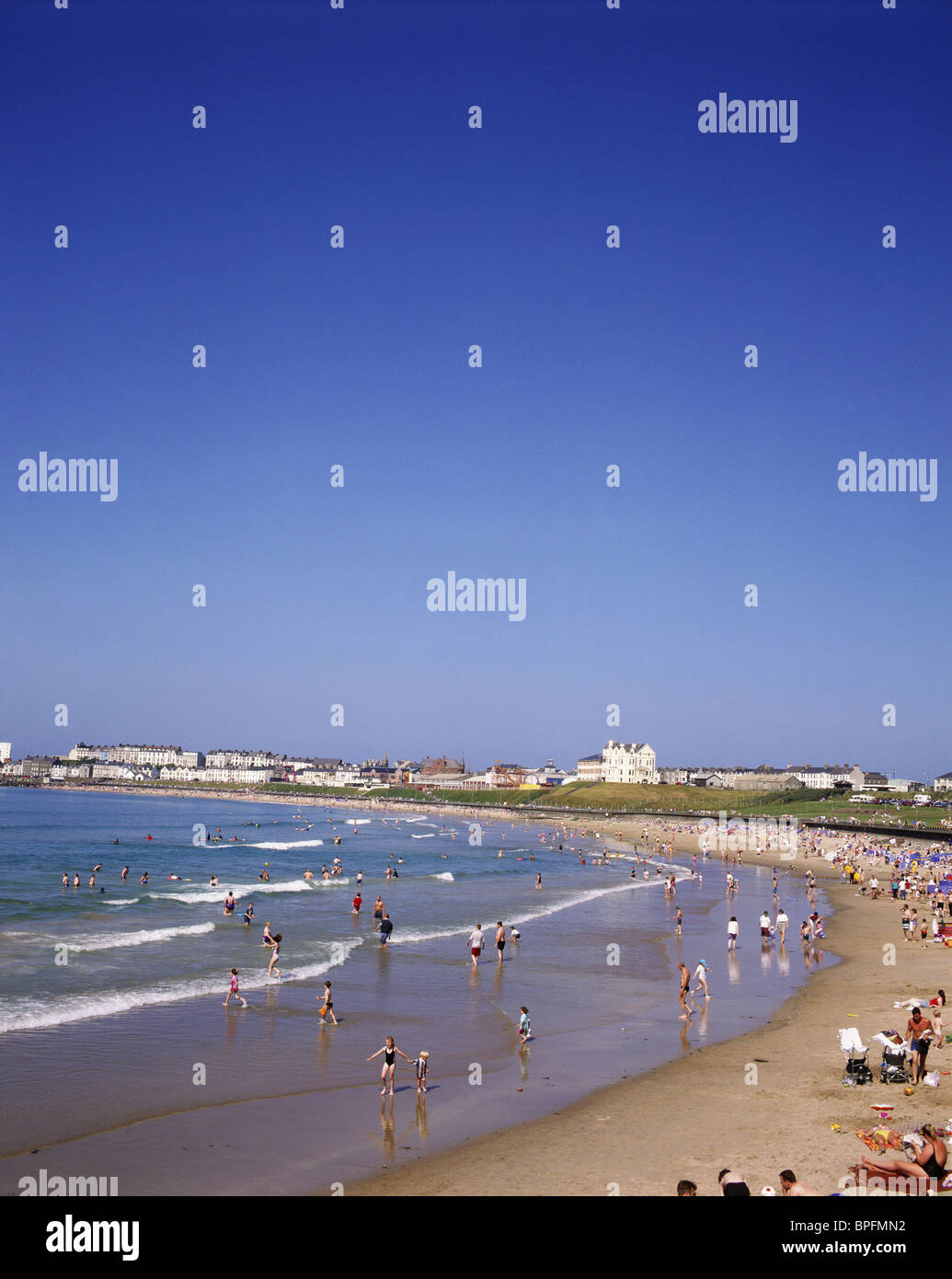 Portrush antrim northern ireland hi-res stock photography and images ...