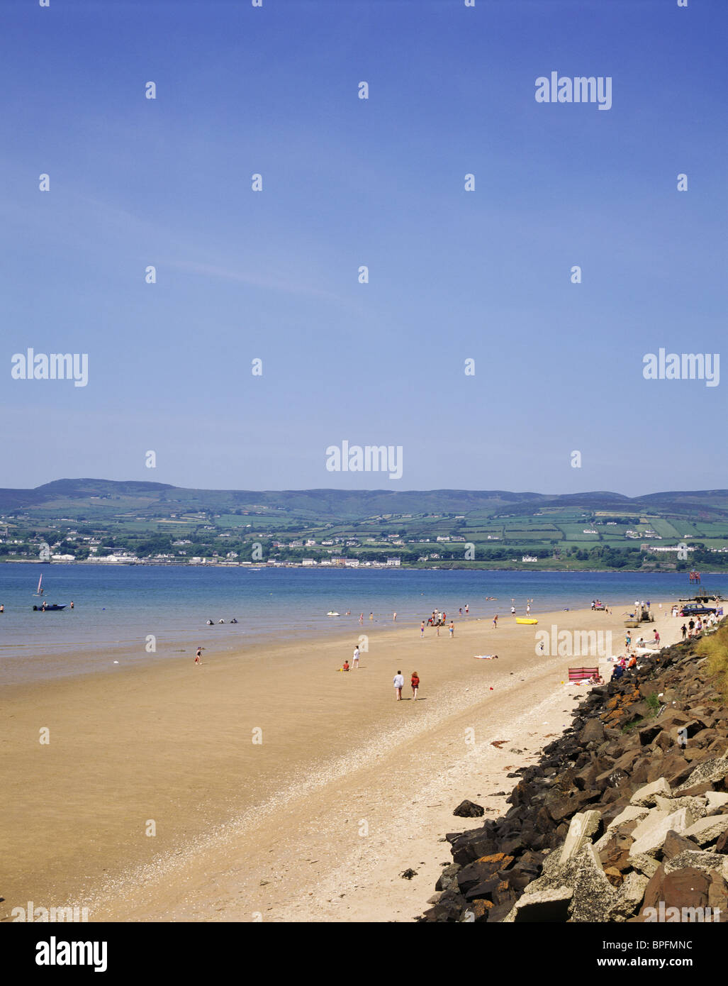 Magilligan point hi-res stock photography and images - Alamy