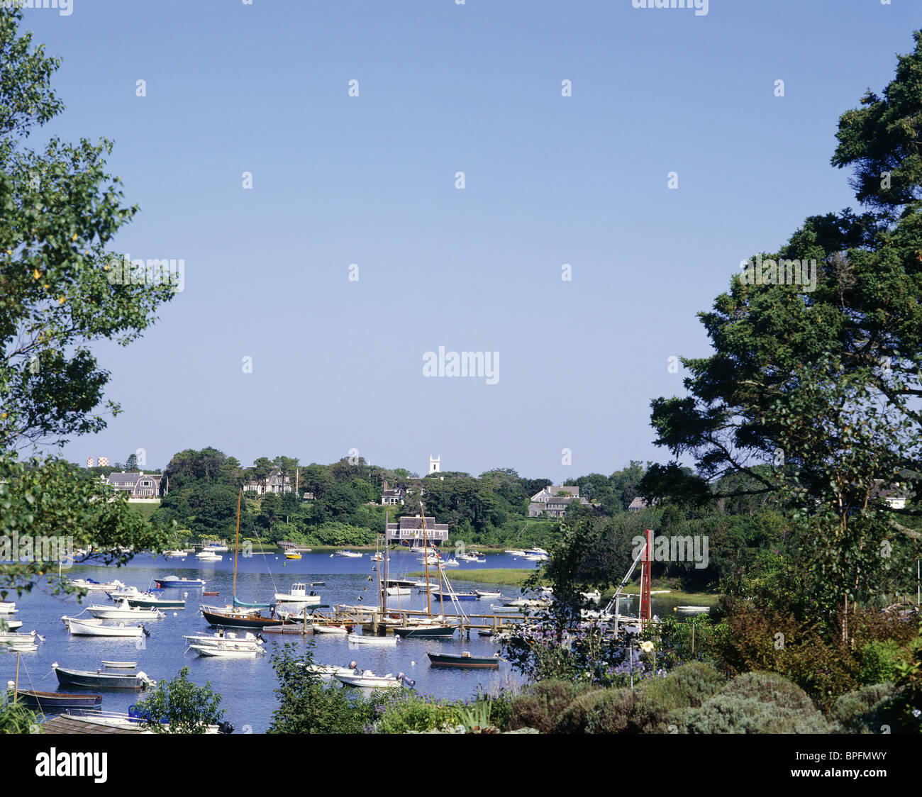 Chatham, Cape Cod, Mass., USA Stock Photo - Alamy