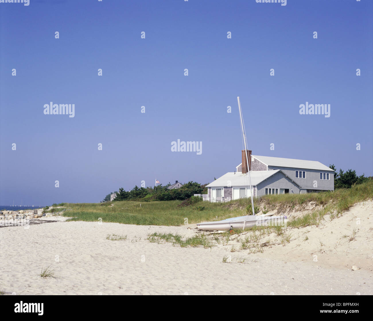 Harwich Port, Cape Cod, Mass., USA Stock Photo - Alamy