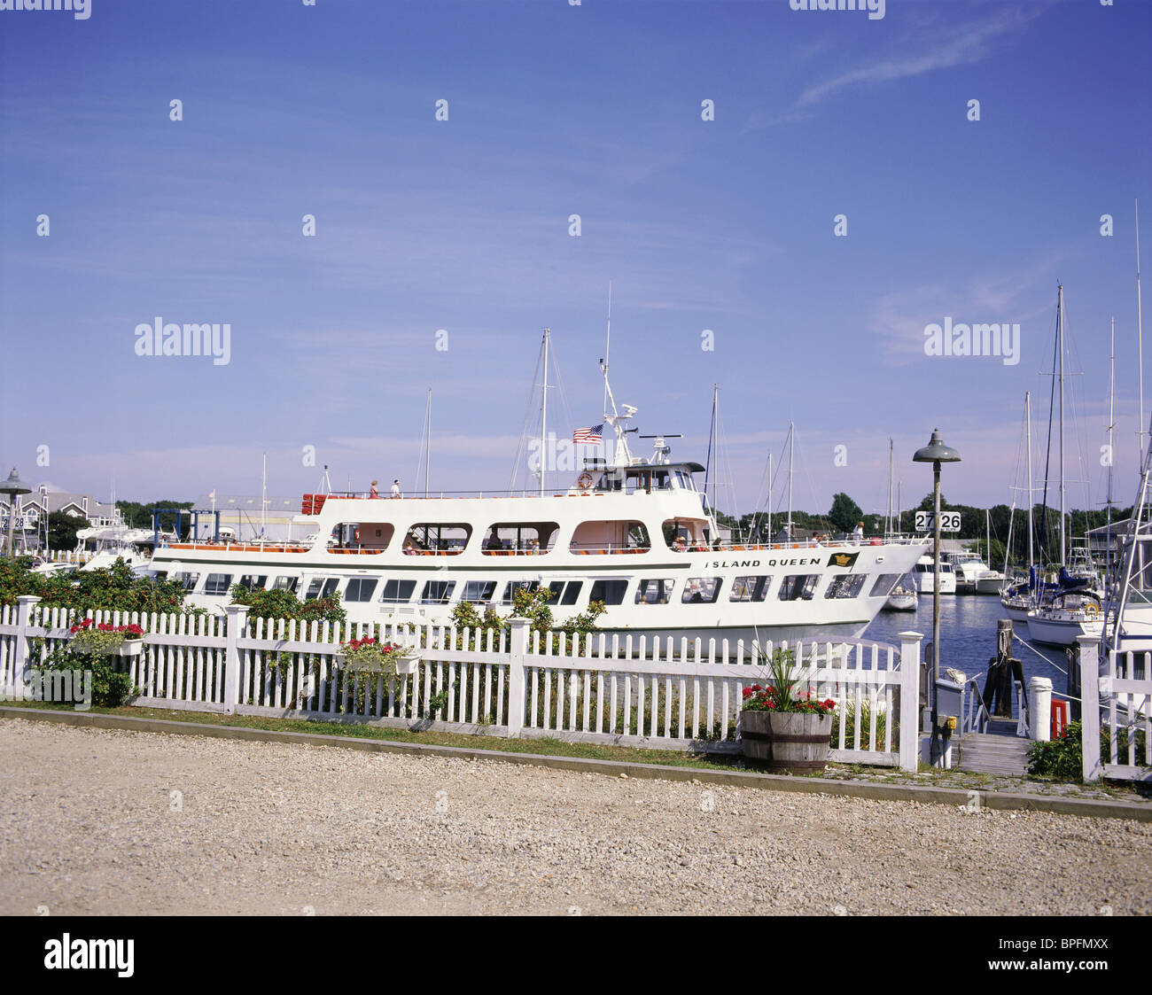 Falmouth, Cape Cod, Mass., USA Stock Photo - Alamy