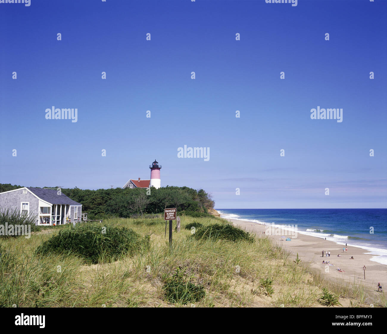 Nauset, Cape Cod, Mass., USA Stock Photo - Alamy