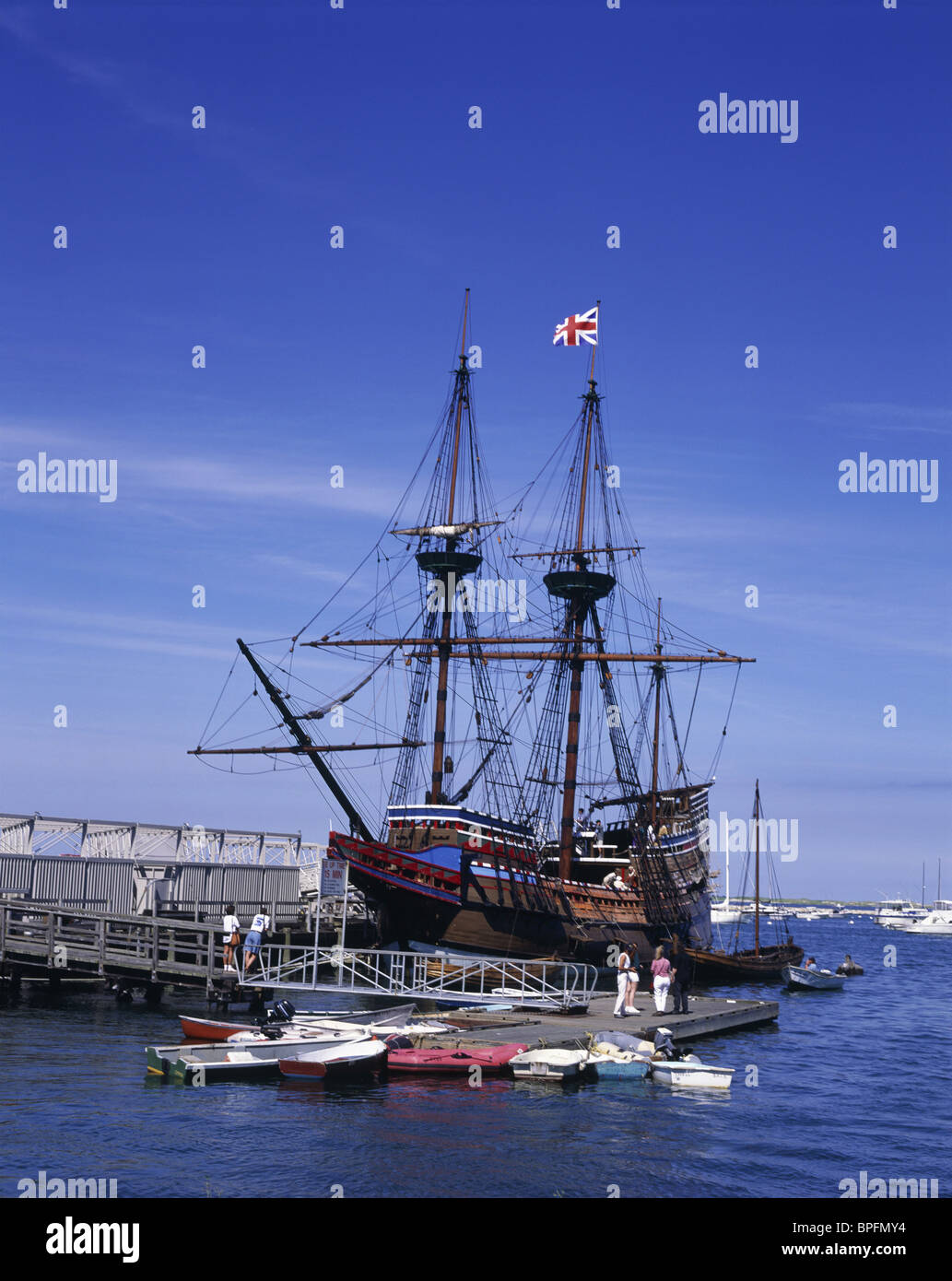 Mayflower ii hi-res stock photography and images - Alamy