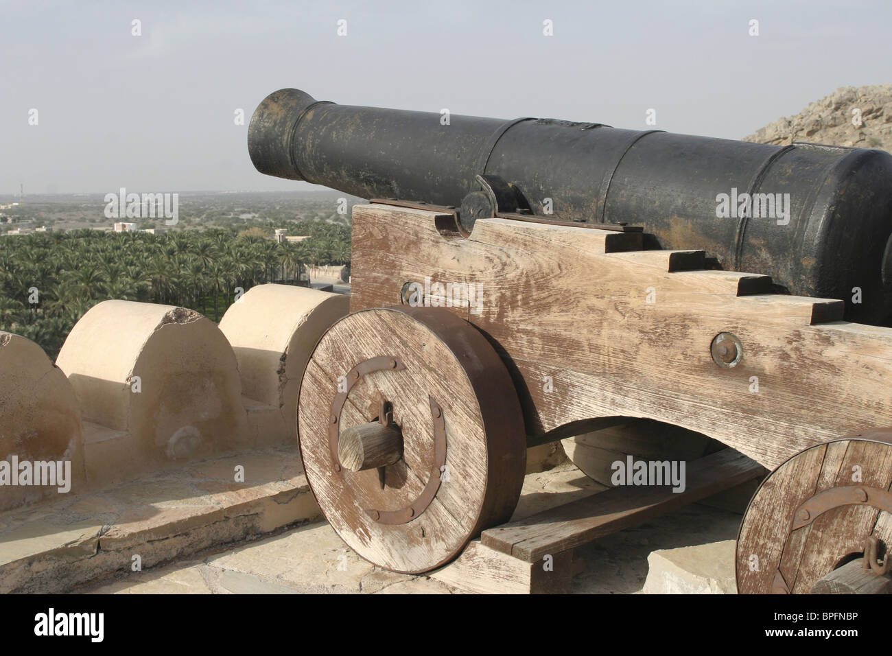 Nakhl fort hi-res stock photography and images - Alamy