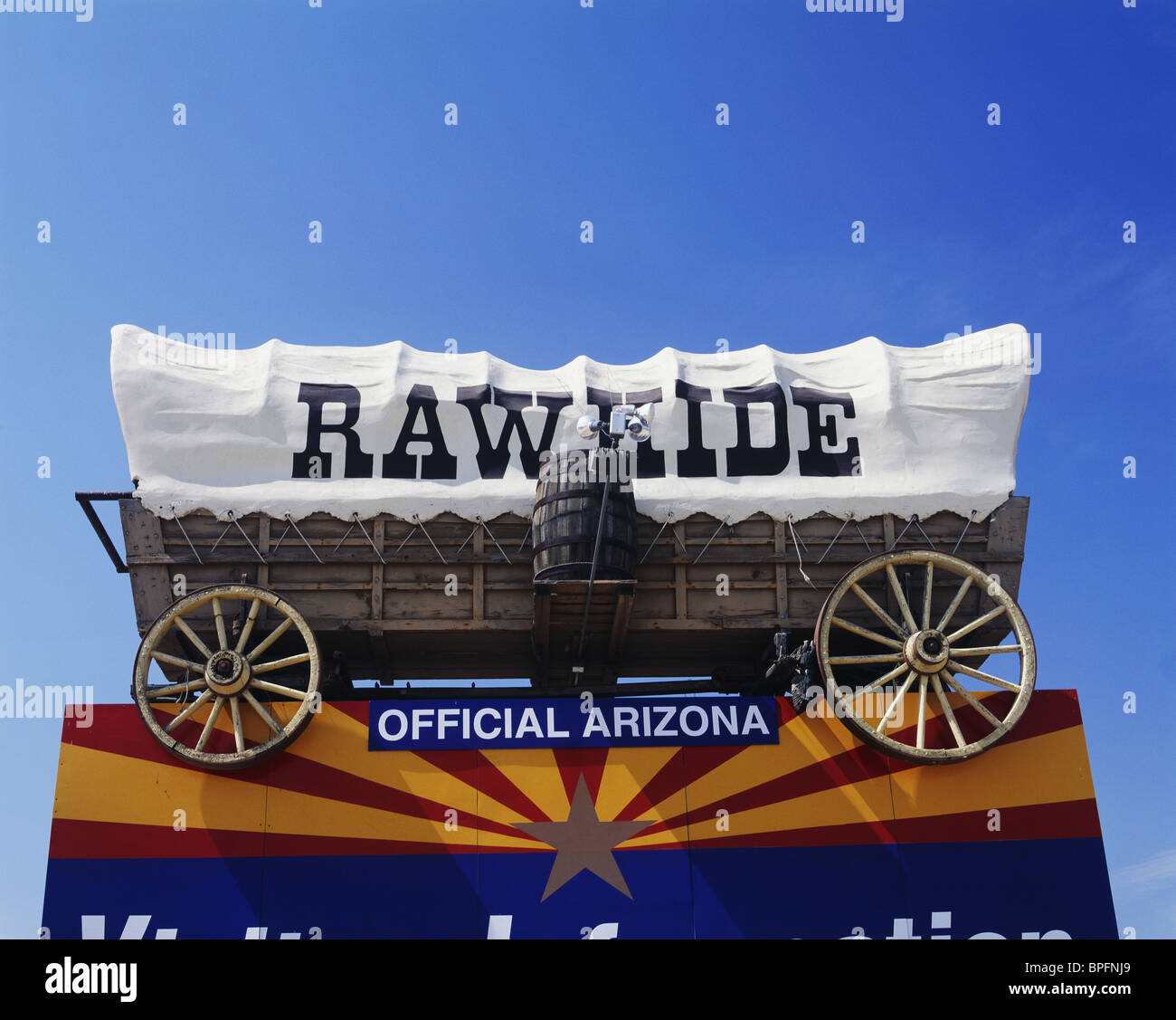 Rawhide scottsdale hi-res stock photography and images - Alamy