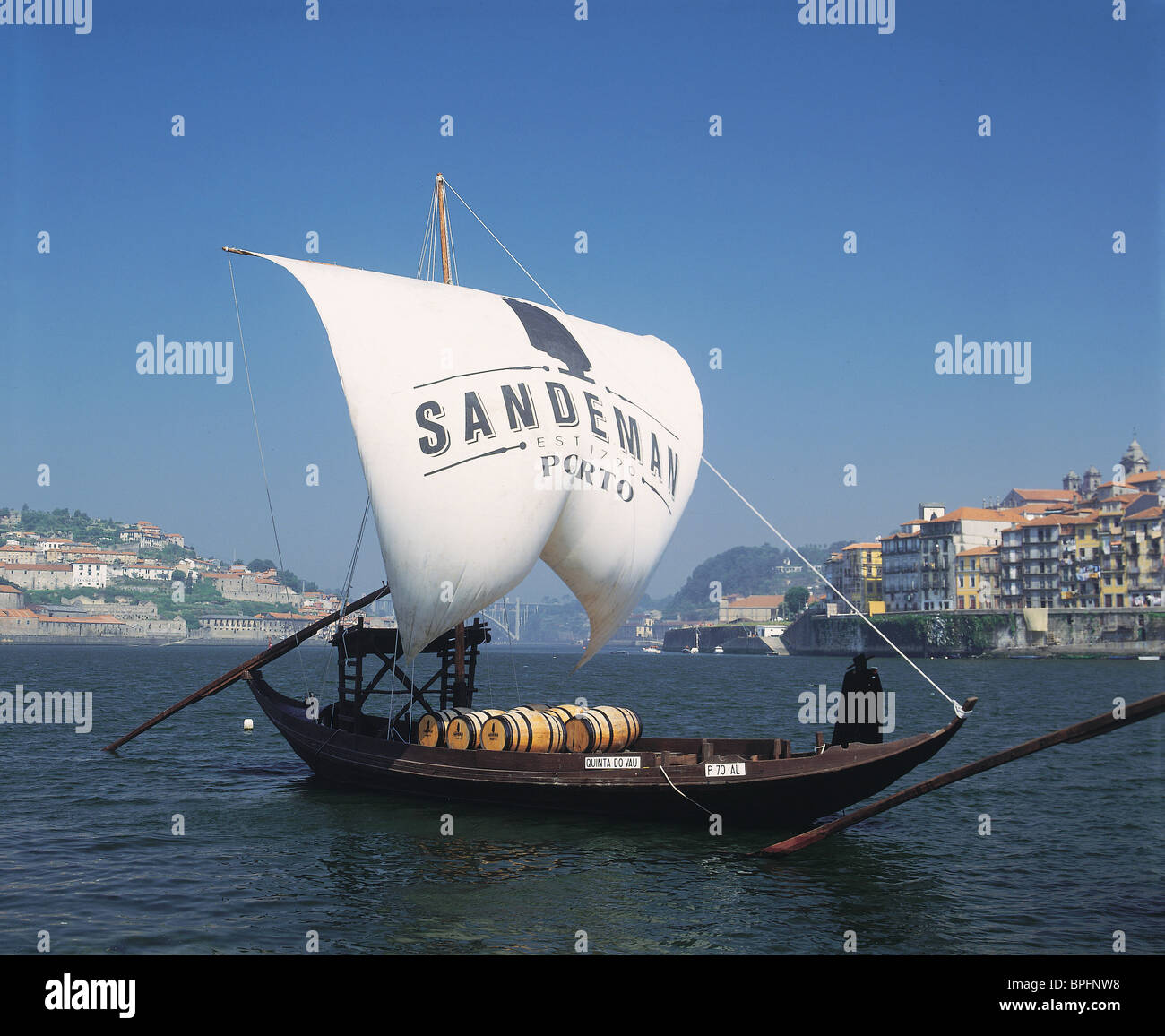 Oporto, Costa Verde, Portugal Stock Photo - Alamy